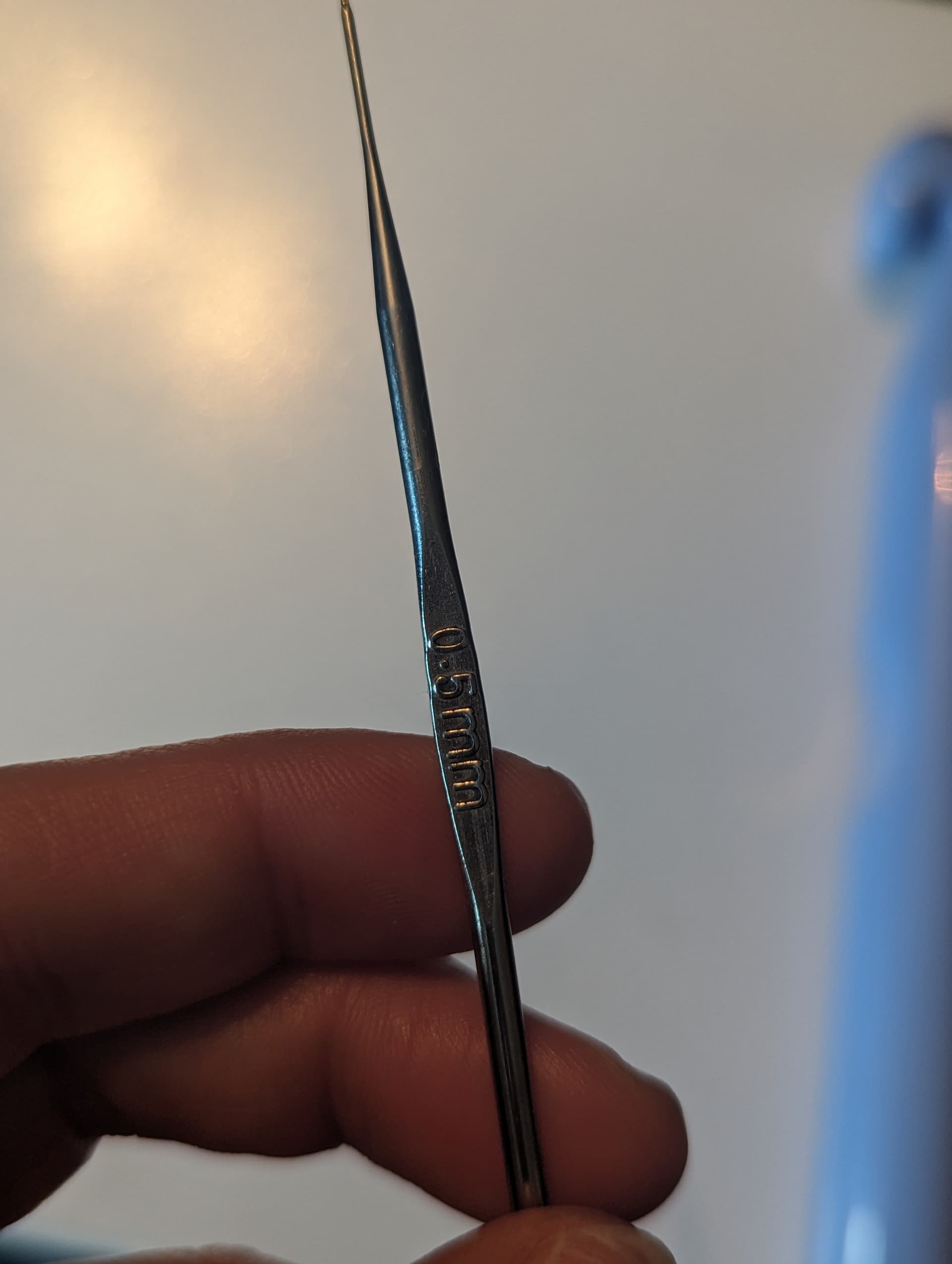 Biggest and smallest hook? - Ribblr community