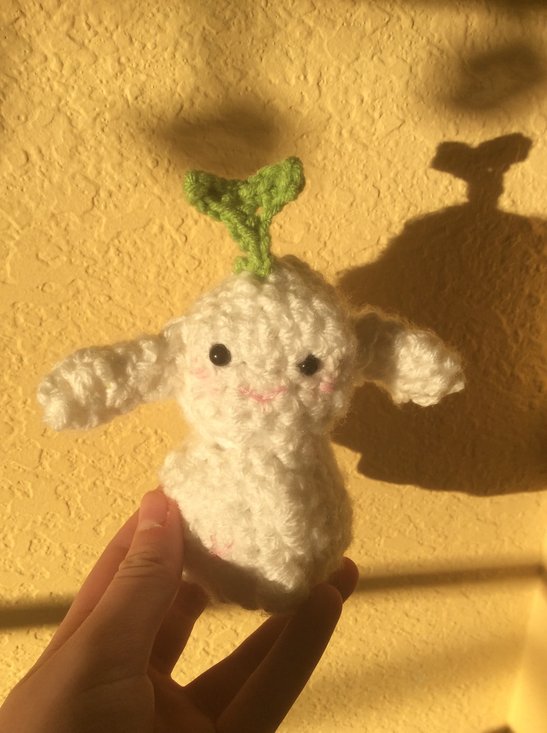 [CLOSED]Tester call for Crochet baby sprout bunny! - Testing zone ...