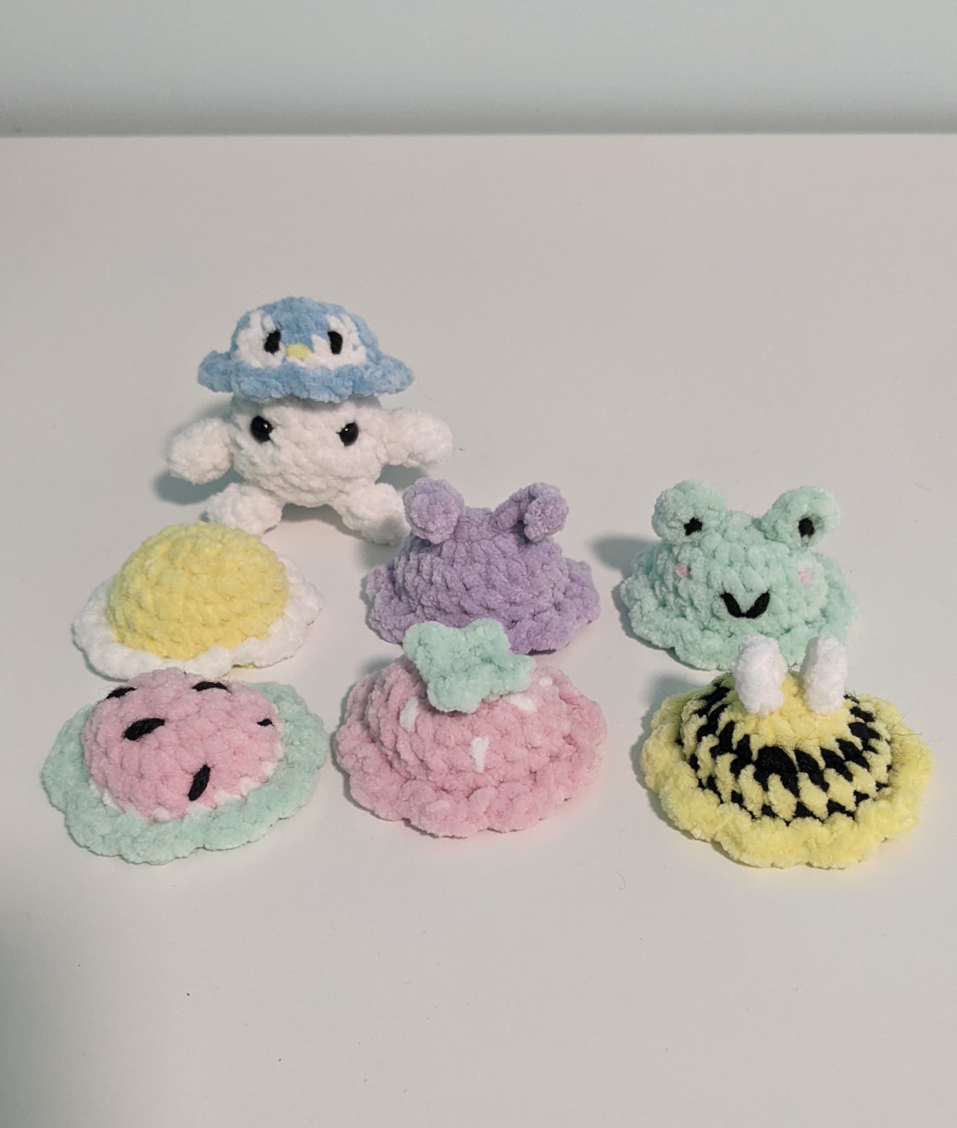 [closed]tester Call For Crochet Boi Hats 👒 Testing Zone Ribblr Community