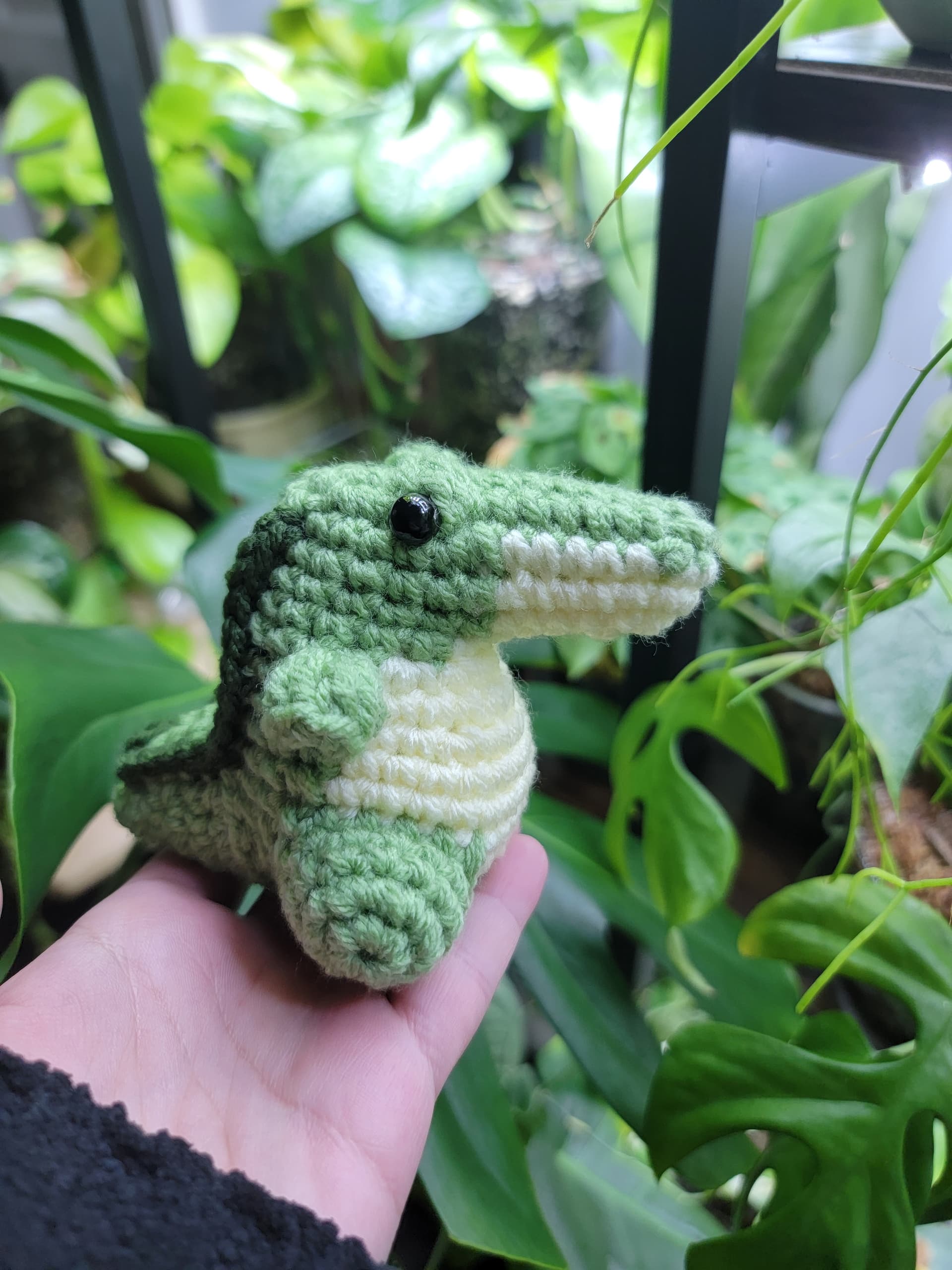 [CLOSED] Tester call for Crochet: Alfred the Alligator (low sew ...