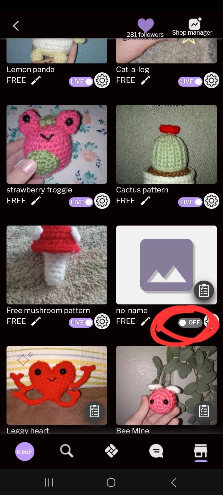 How to Make a Pattern - Support 🖐️ - Ribblr community