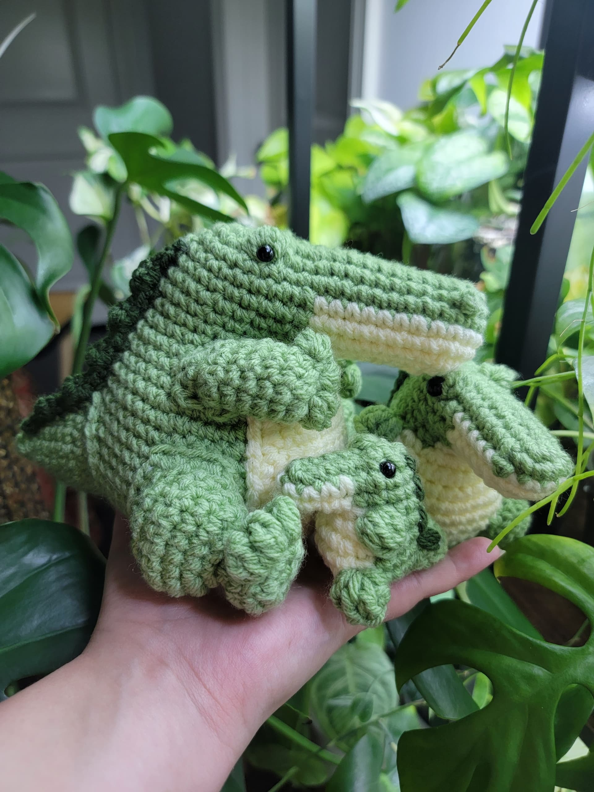 [CLOSED] Tester call for Crochet: Alfred the Alligator (low sew ...