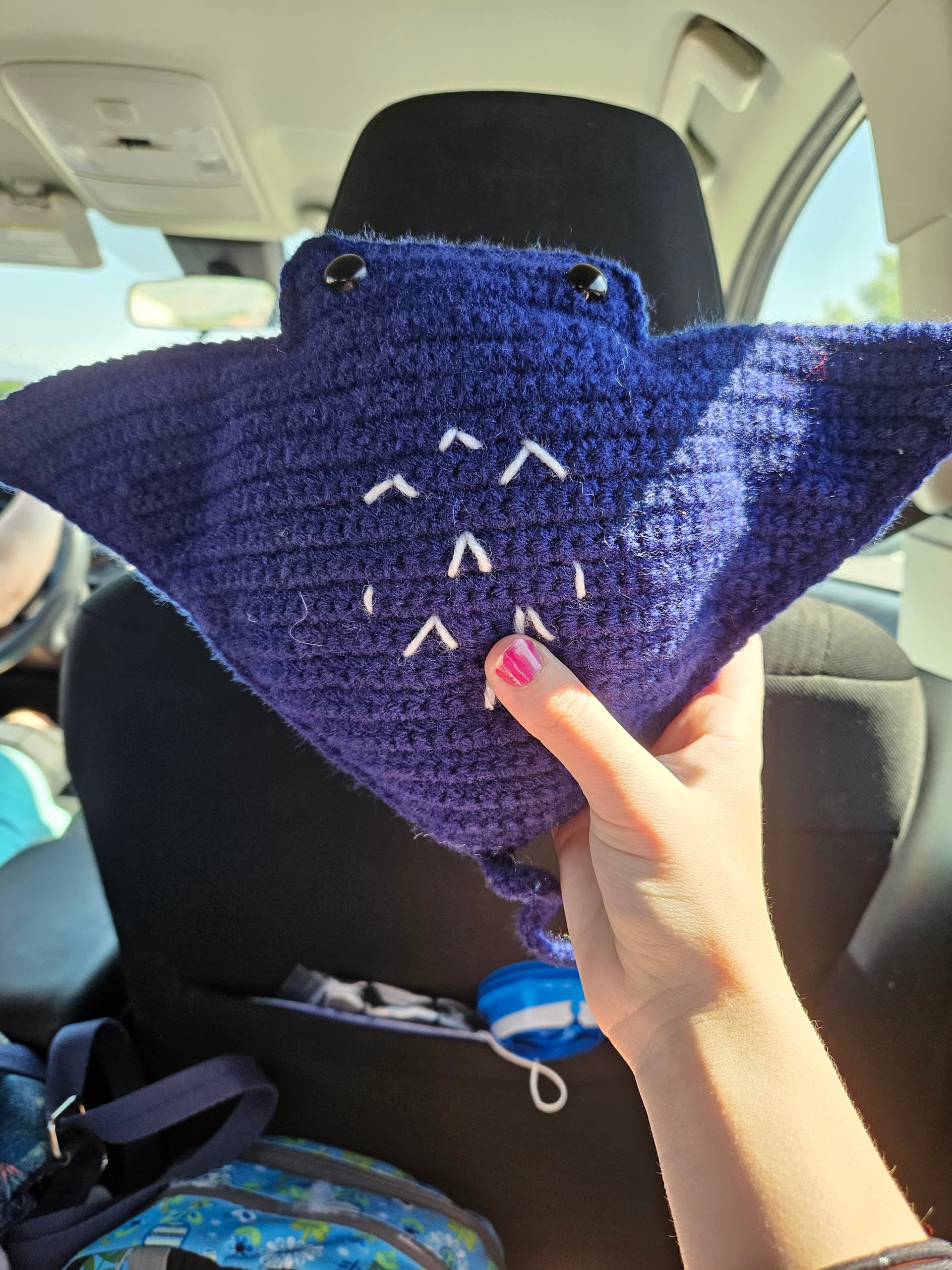 Road trip pattern ideas please!! - Crochet 🧶 - Ribblr community