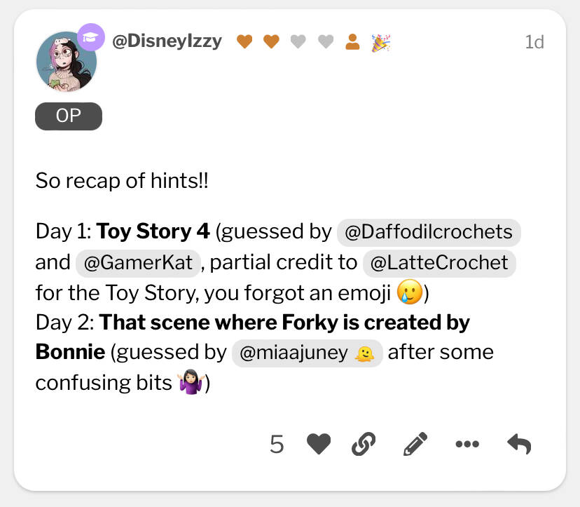 GUESS THE PATTERN CLUE pt. 3 - self-promo - Ribblr community