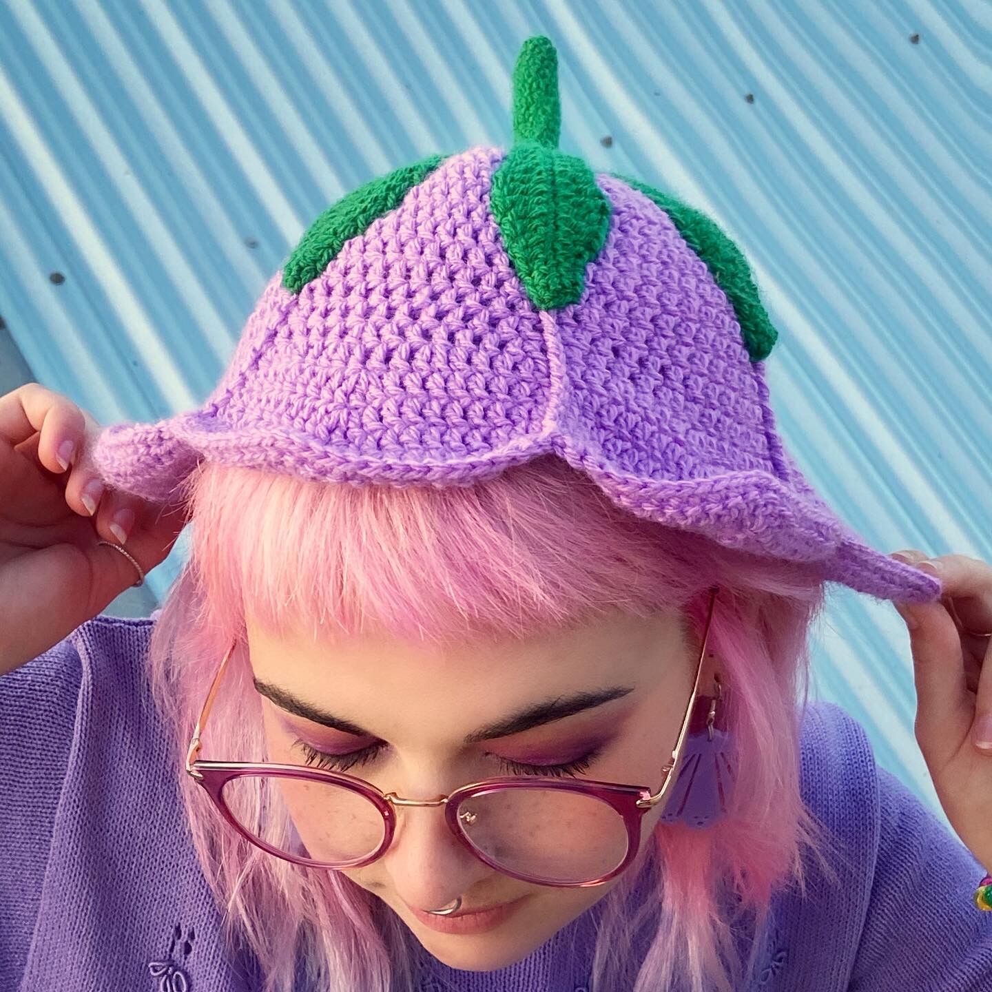 Ribblr of the Week - Meet Cal! 💜 - ribblroftheweek - Ribblr community