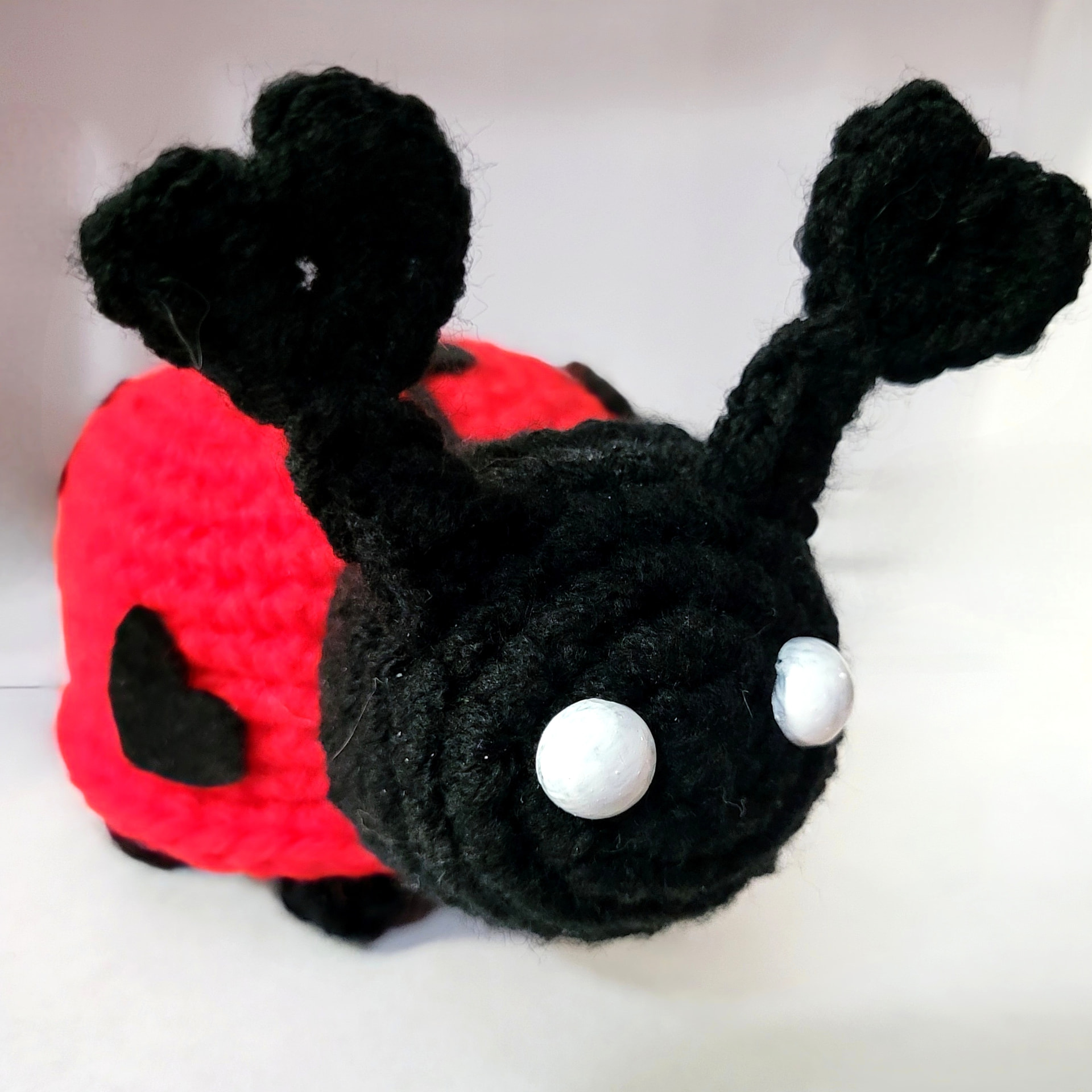 Tester call for Crochet: Lady Love Ladybug - Testing zone - Ribblr ...