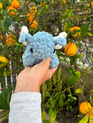 [Closed] Tester call for Crochet: Star the sleepy dragon - Testing zone ...