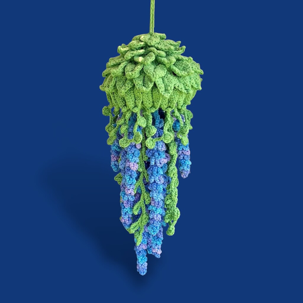 Voting! (DONE) - crochet - Ribblr community