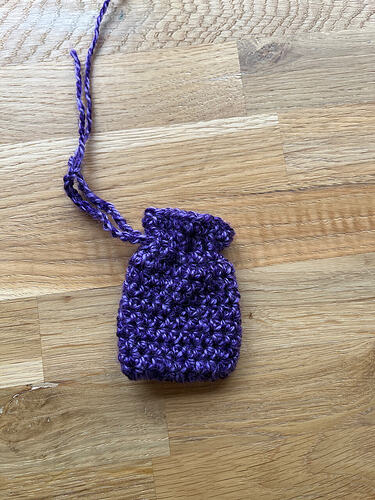 Small Drawstring Bag Pattern Release/Tester Appreciation! - Crochet 🧶 ...