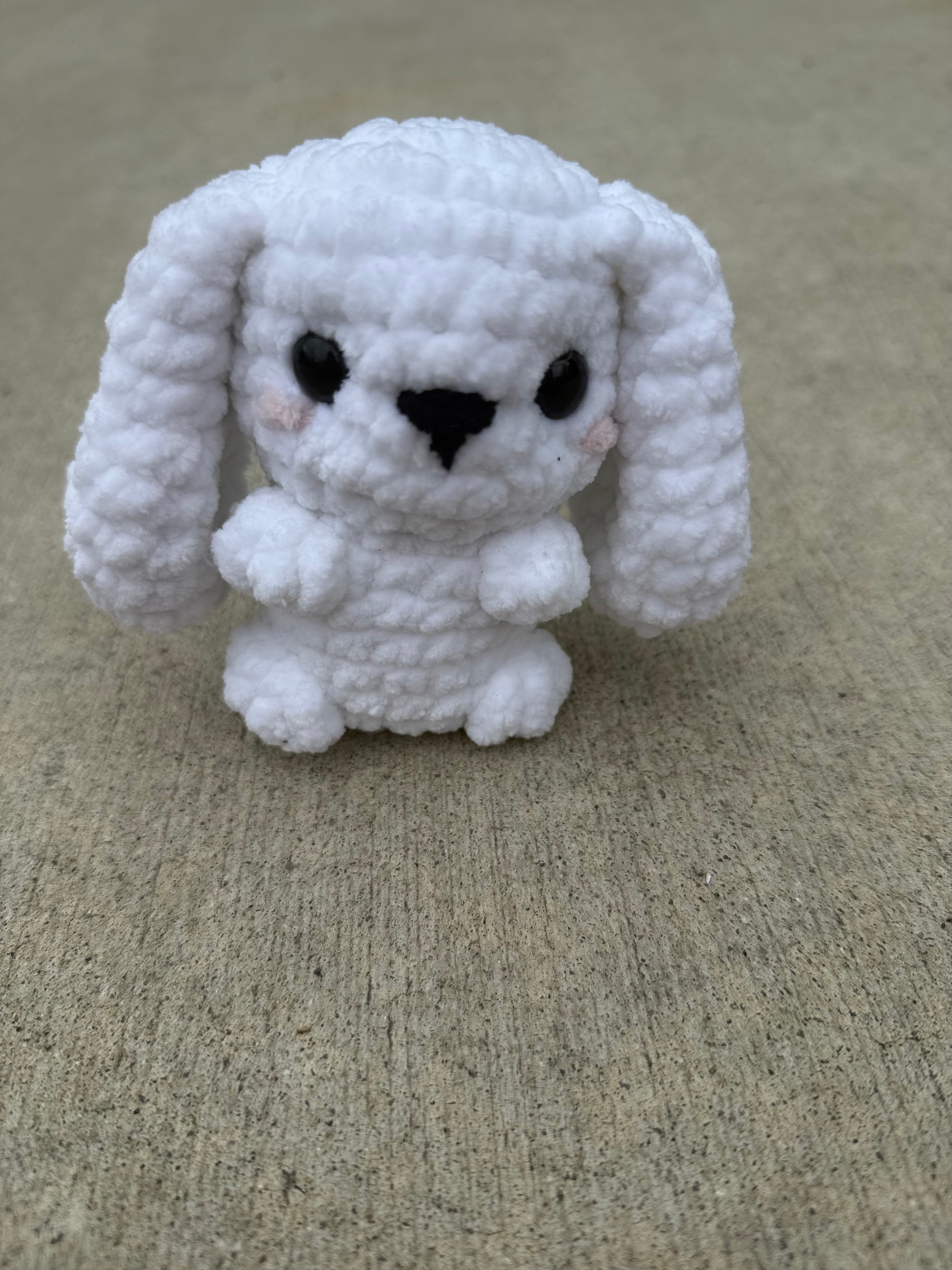 Tester call for Crochet: No sew bunny (kotlc inspired) - Testing zone ...