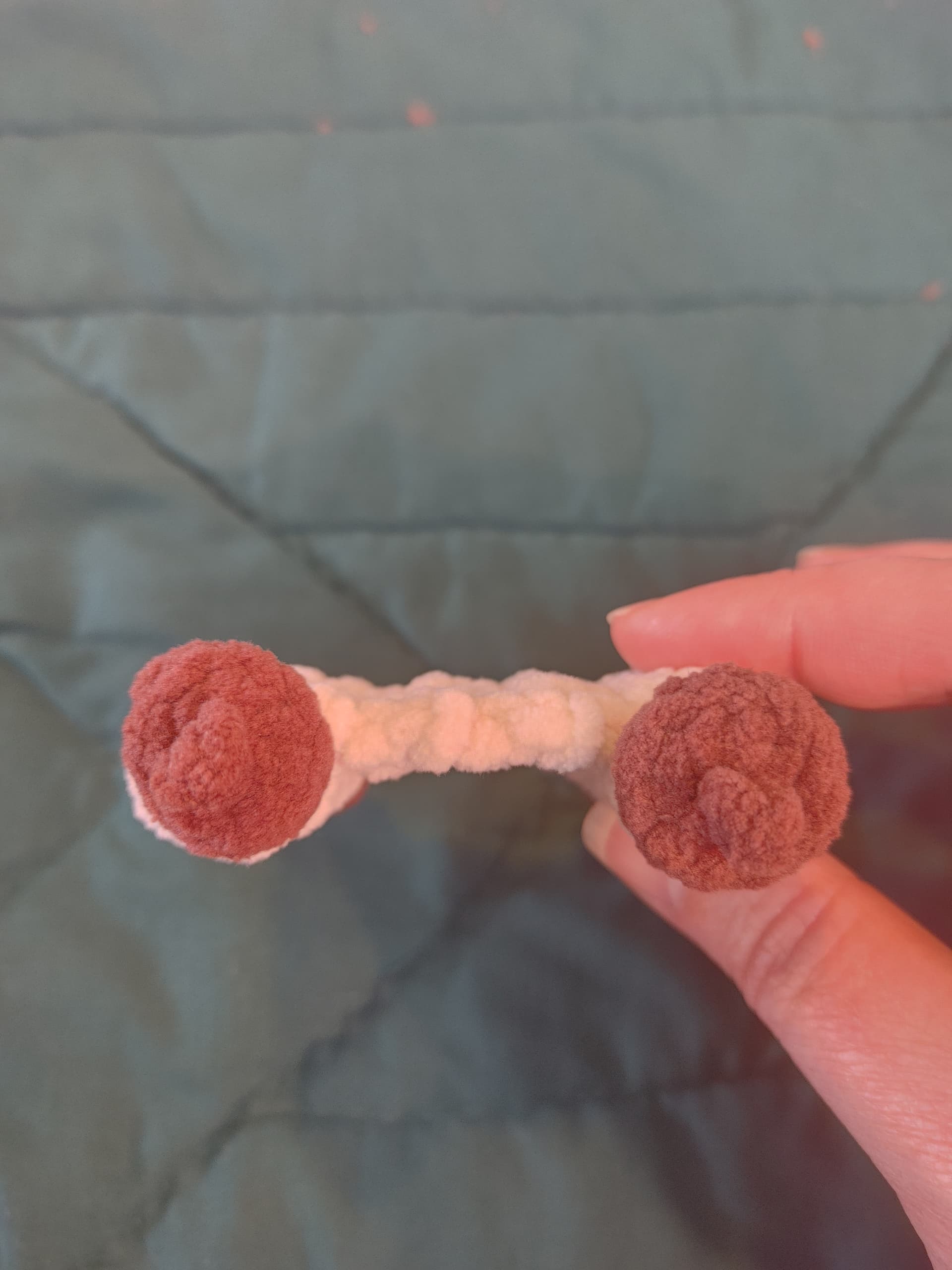 [Closed] Tester call for Crochet: Small Scroll - Testing zone - Ribblr ...