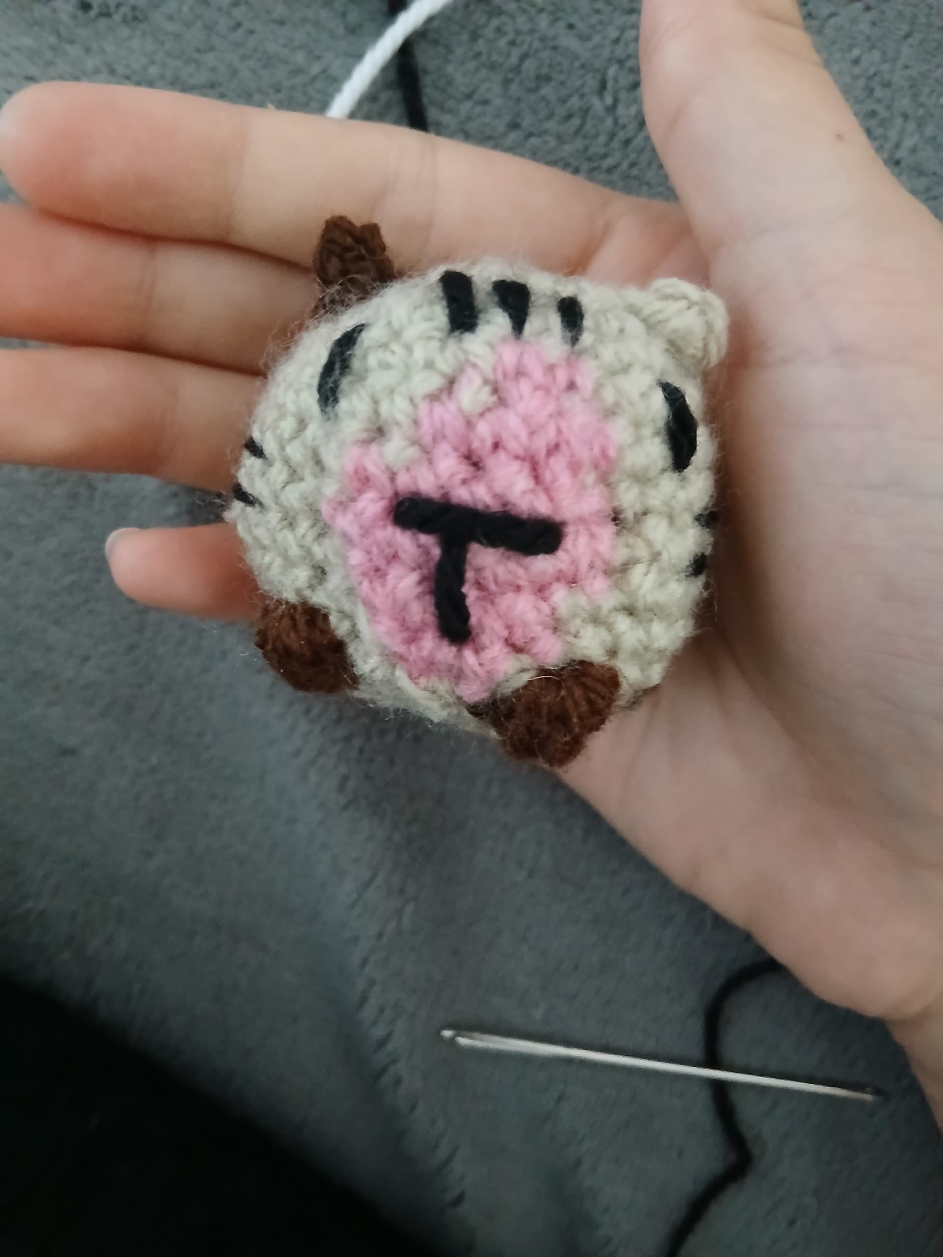 Colored cat 2 - Art Creative Corner - Ribblr community