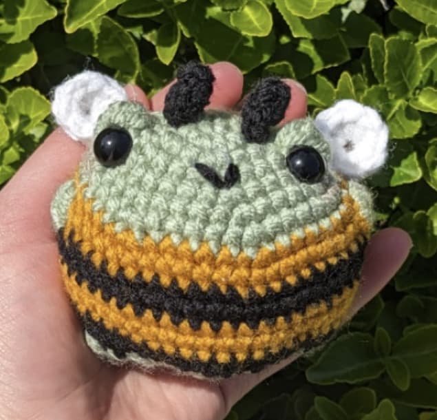 Pattern Comp #2 Voting! LAST ROUND OUT!!!! - Crochet 🧶 - Ribblr community