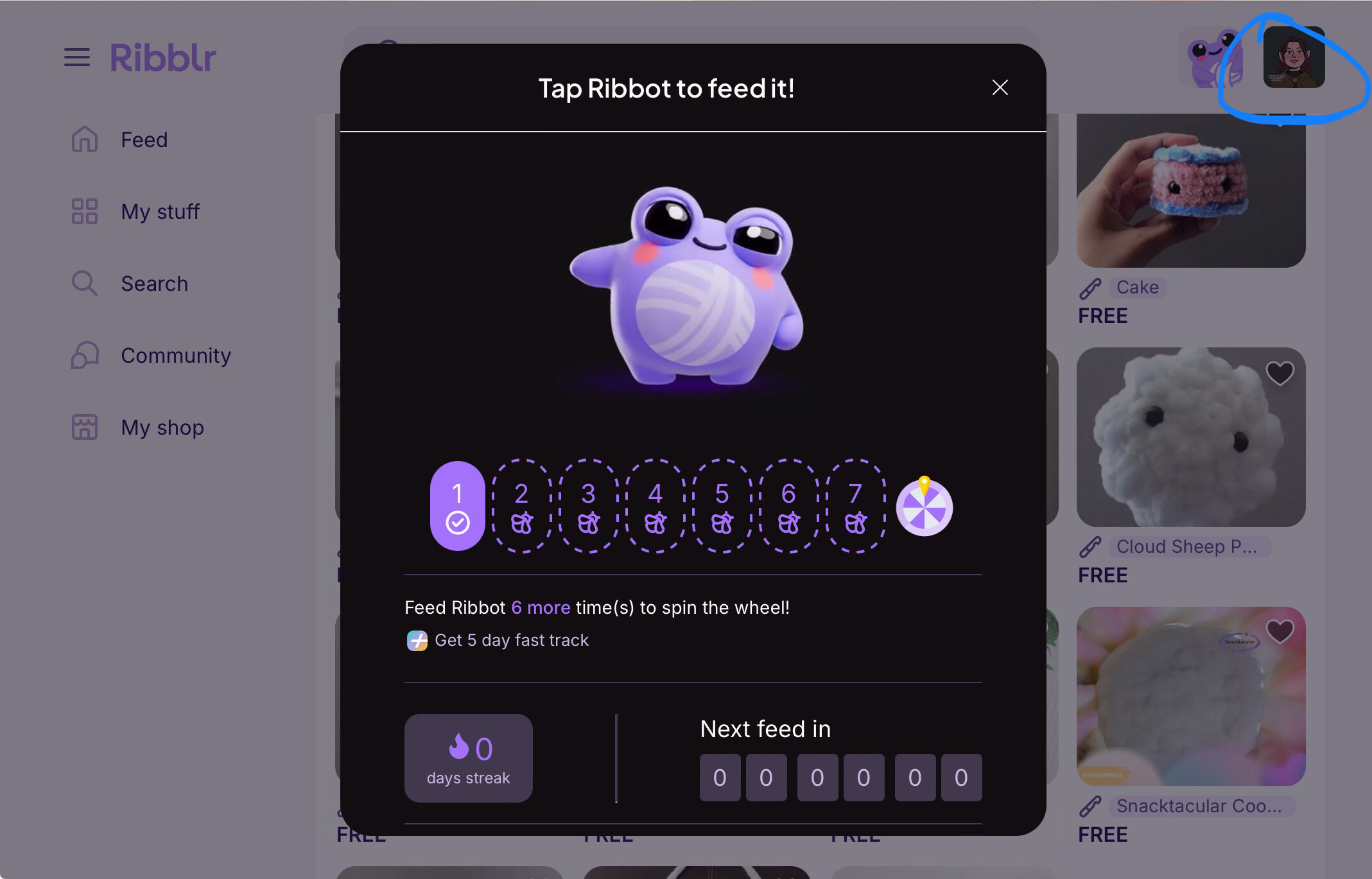 Profile Pic? - Support 🖐️ - Ribblr community