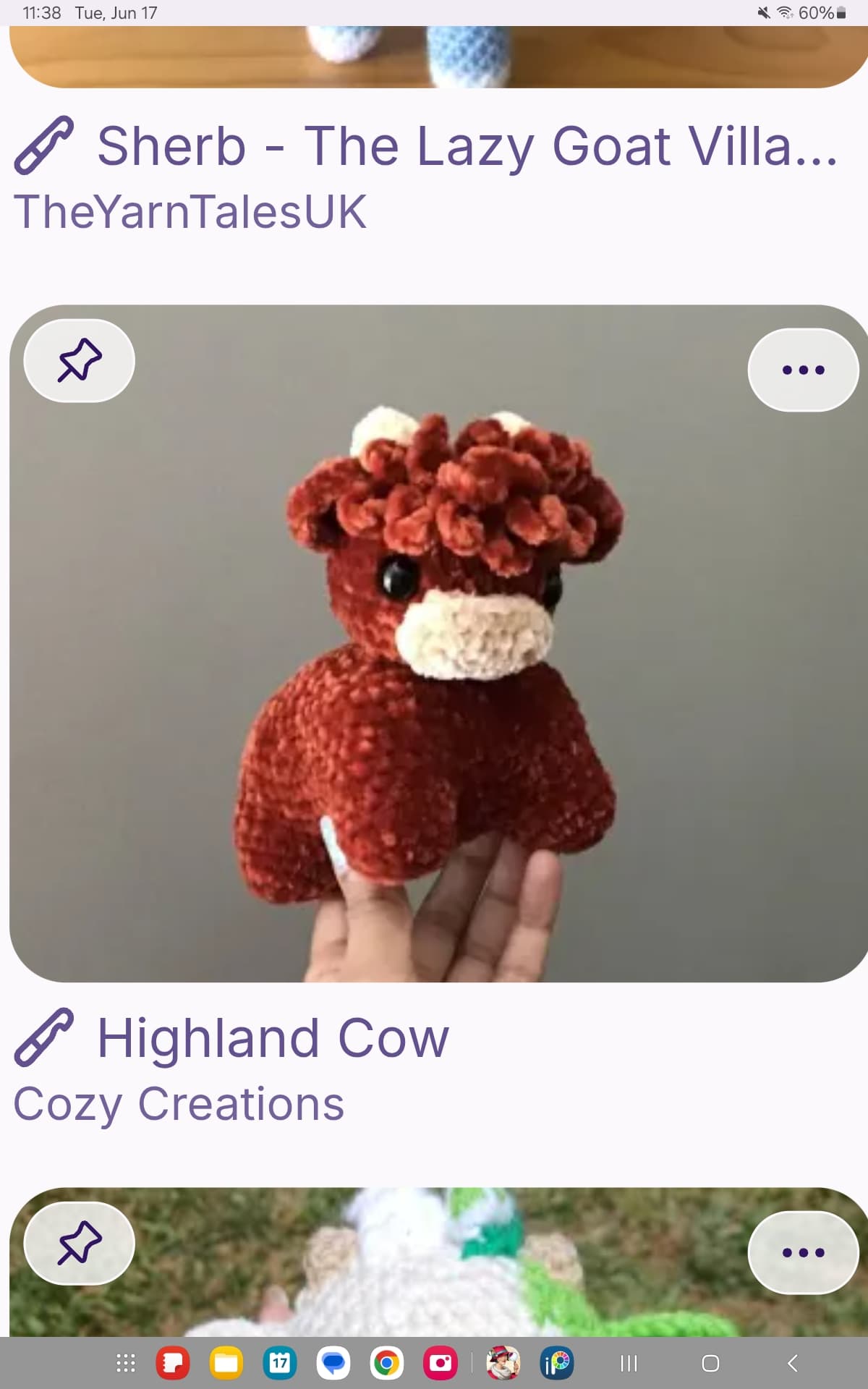 Help Me Choose Between Two Patterns! - help - Ribblr community