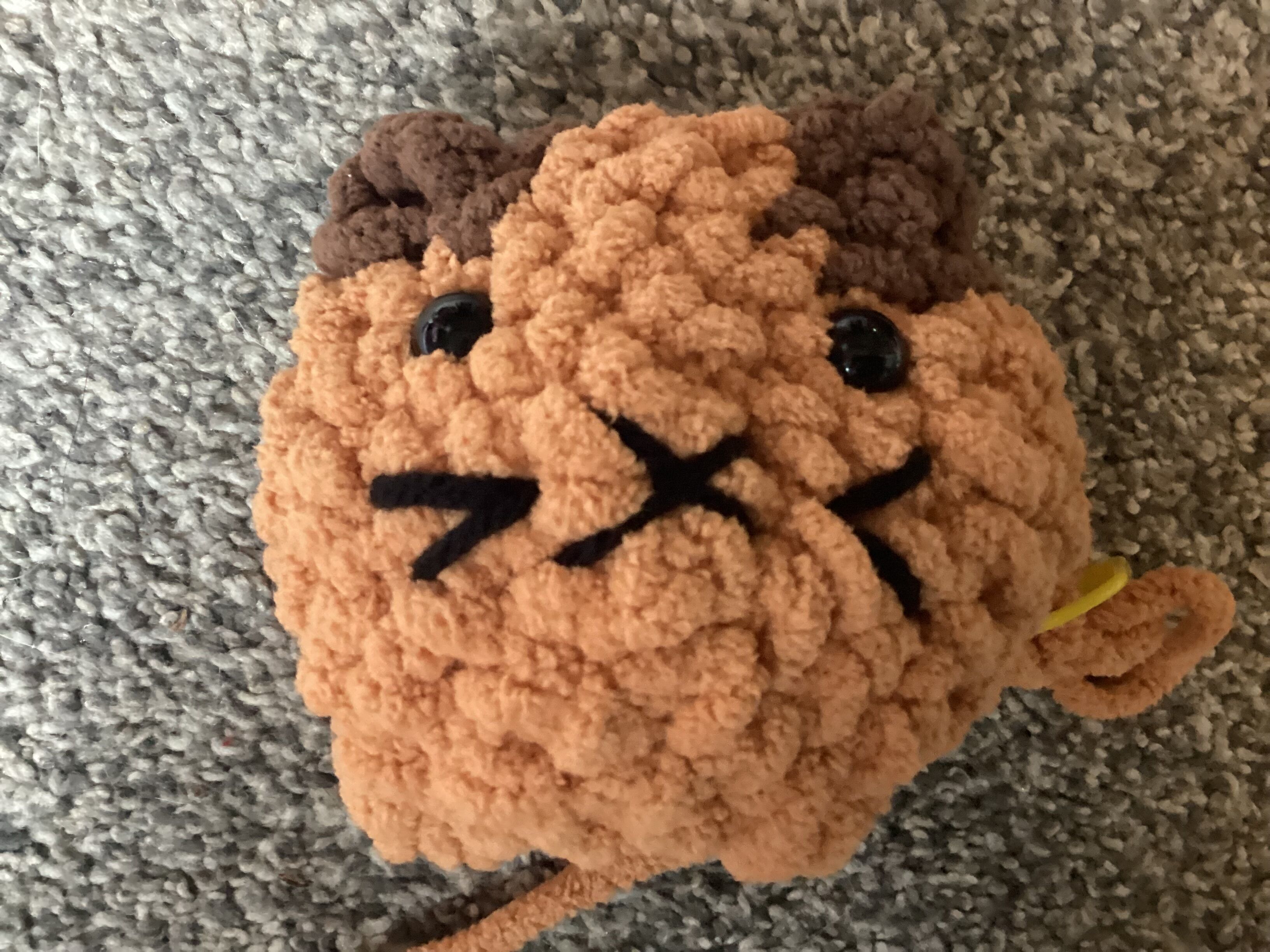 Tester call for Crochet: Tabby Loaf Cat Mod - Testing zone - Ribblr ...