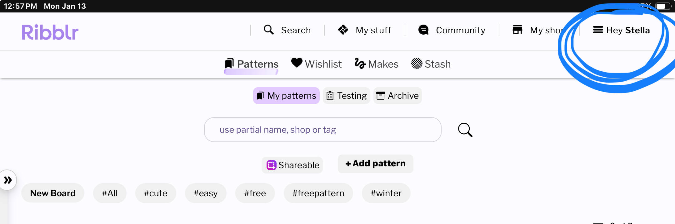 What is happening? - Support 🖐️ - Ribblr community