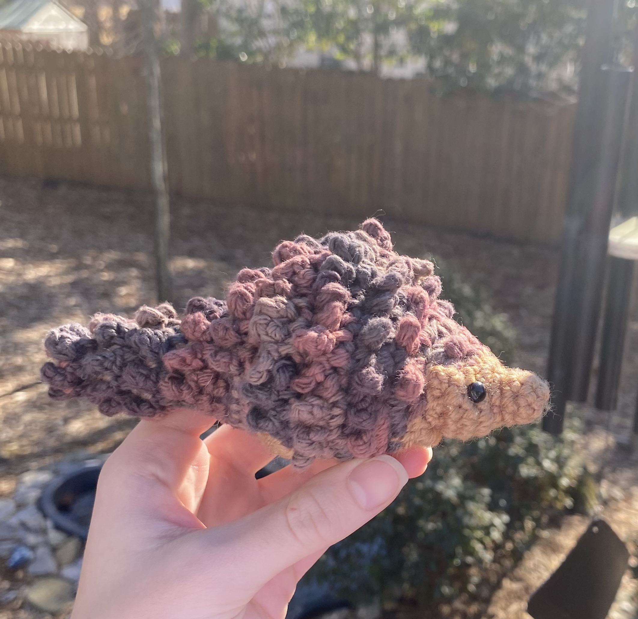 Pangolin Pattern Release! - Crochet 🧶 - Ribblr community