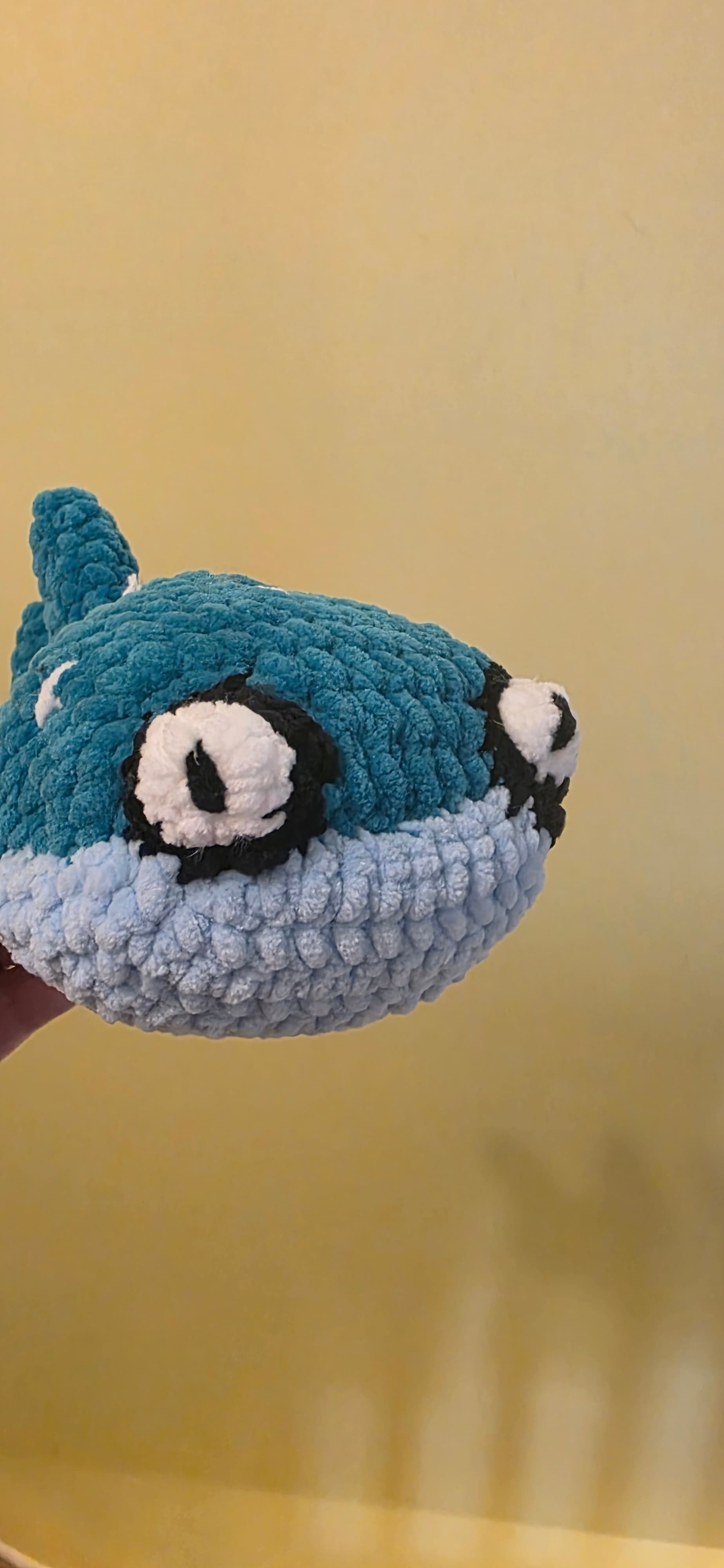 Tester call for Crochet: Willy The Whale Shark - Testing zone - Ribblr ...