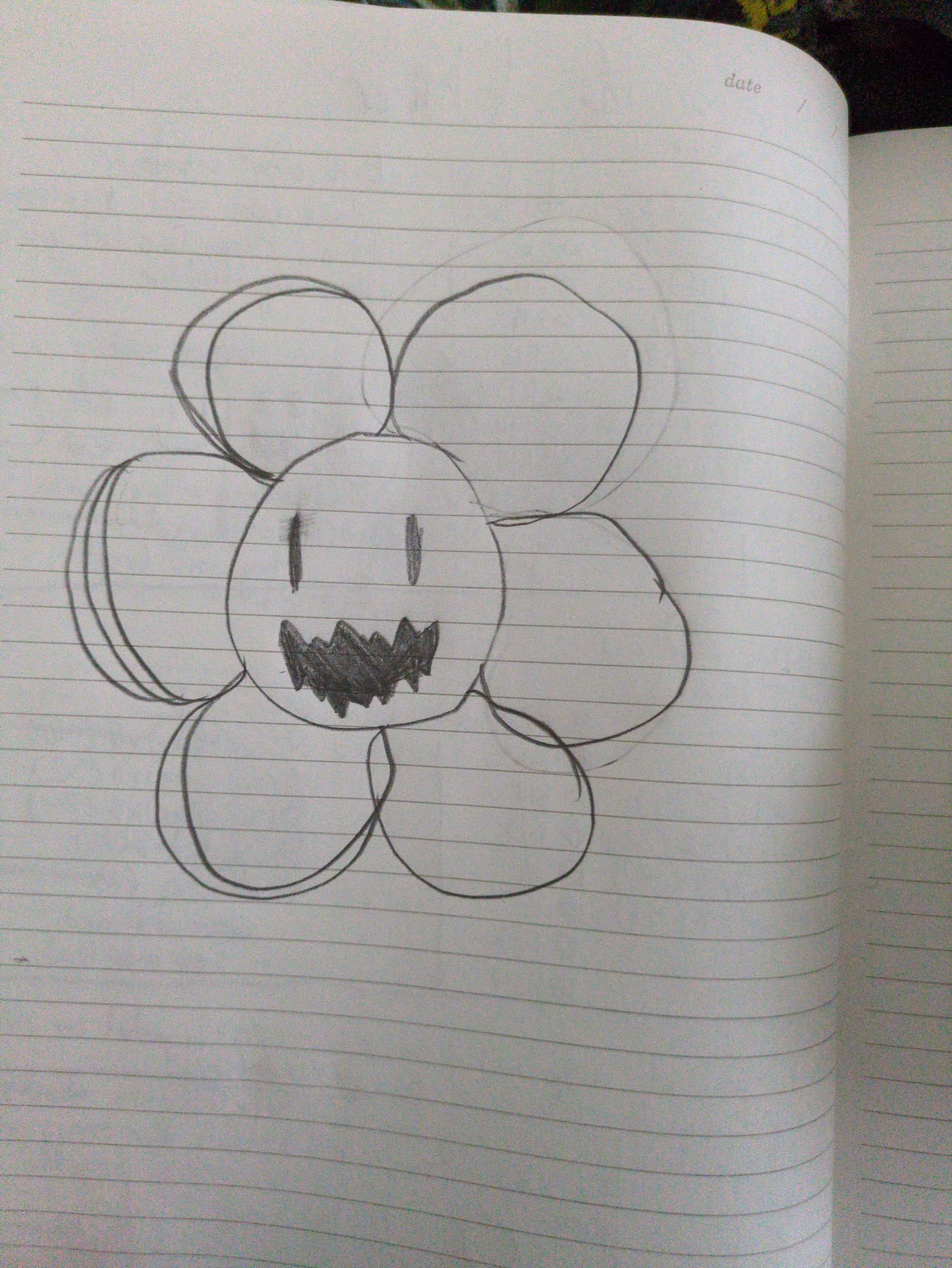Tester call for : Flowey the Flower - Testing zone - Ribblr community