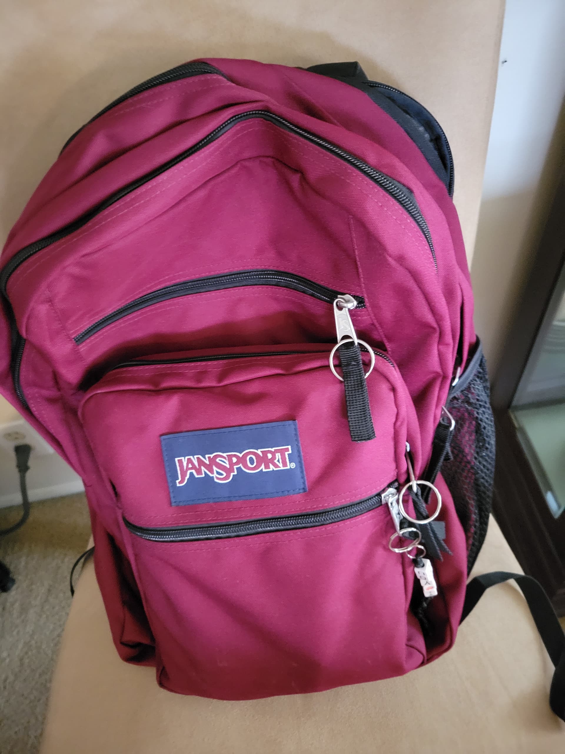 Keychain ideas for school backpack - Crochet 🧶 - Ribblr community