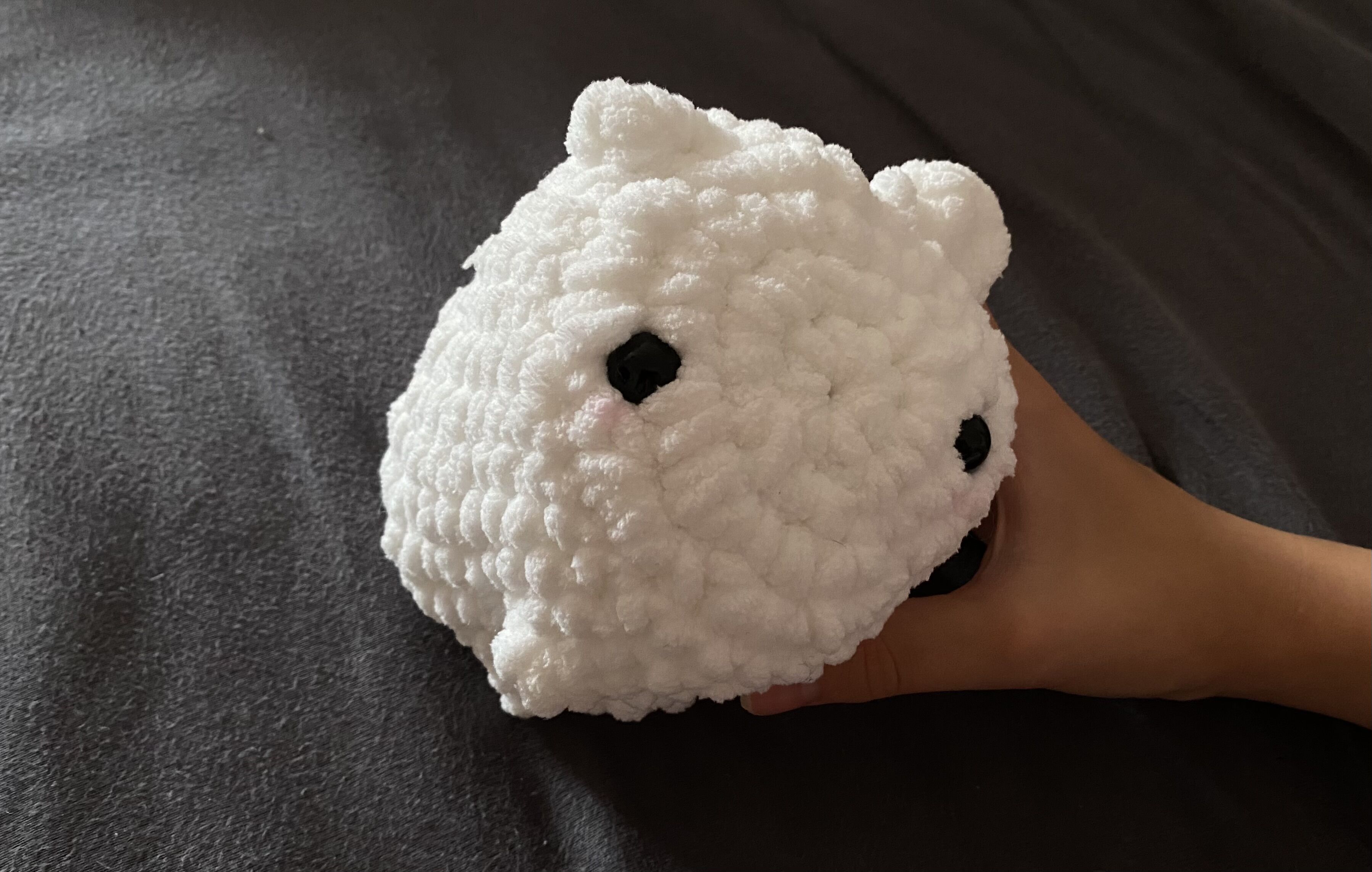 Tester call for Crochet: Reversible cat plush - Testing zone - Ribblr ...
