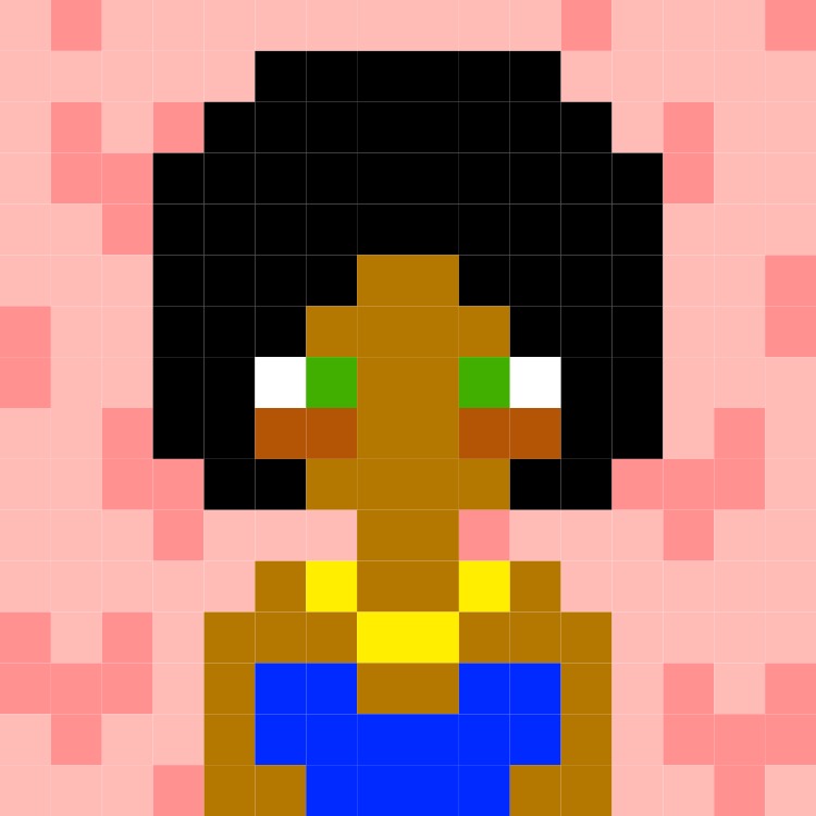 Custom pixel pfp/avatar interest??? - Design studio - Ribblr community