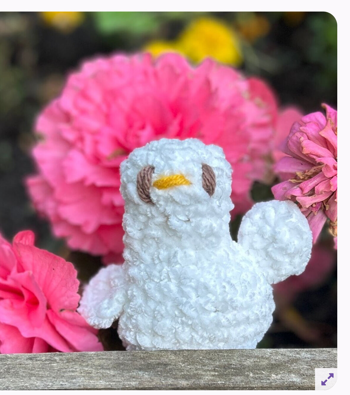 Challenge voting - crochet - Ribblr community