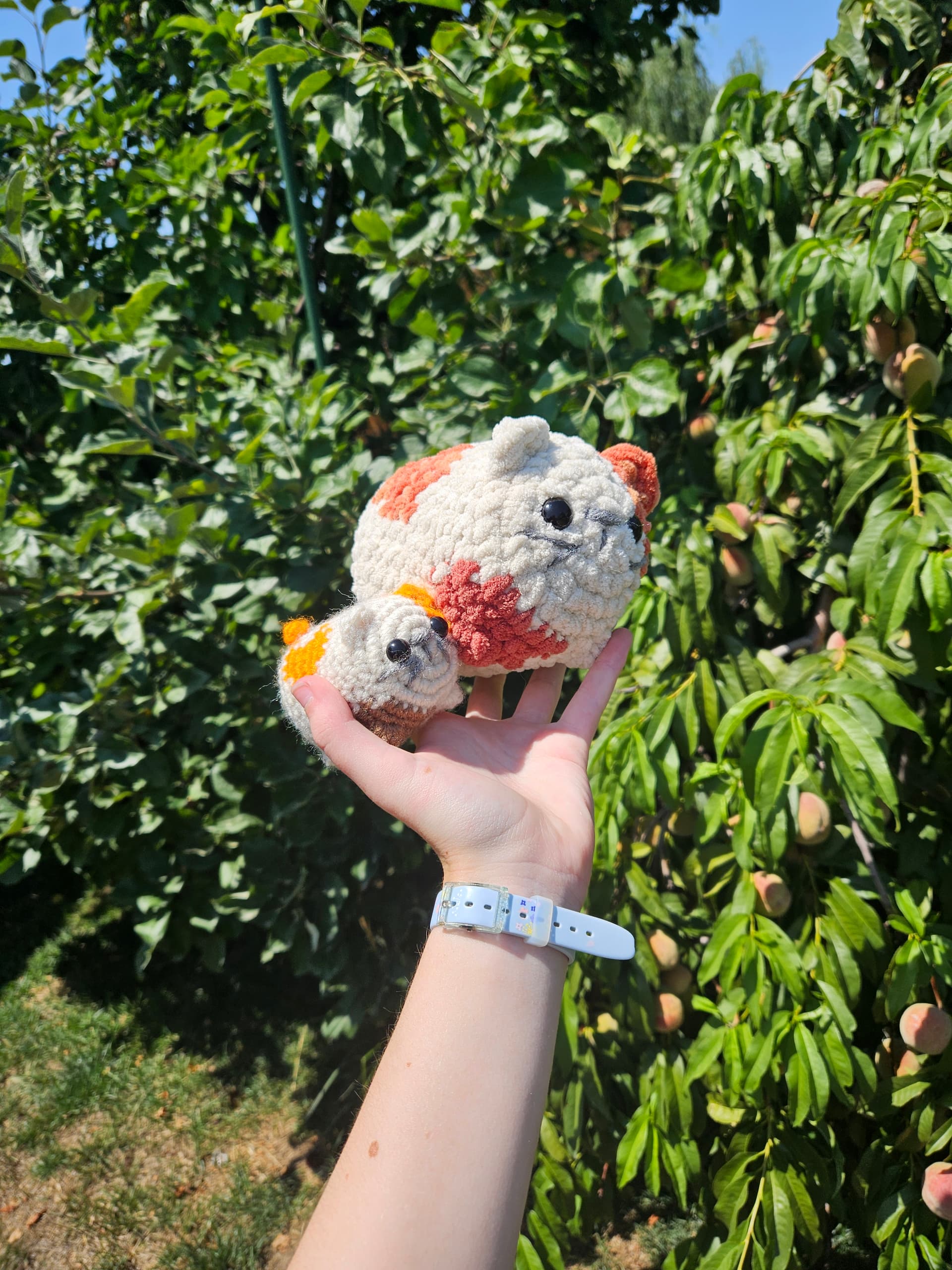 Tester call for Crochet: Calico Loaf Cat Mod (no sew) - Testing zone ...