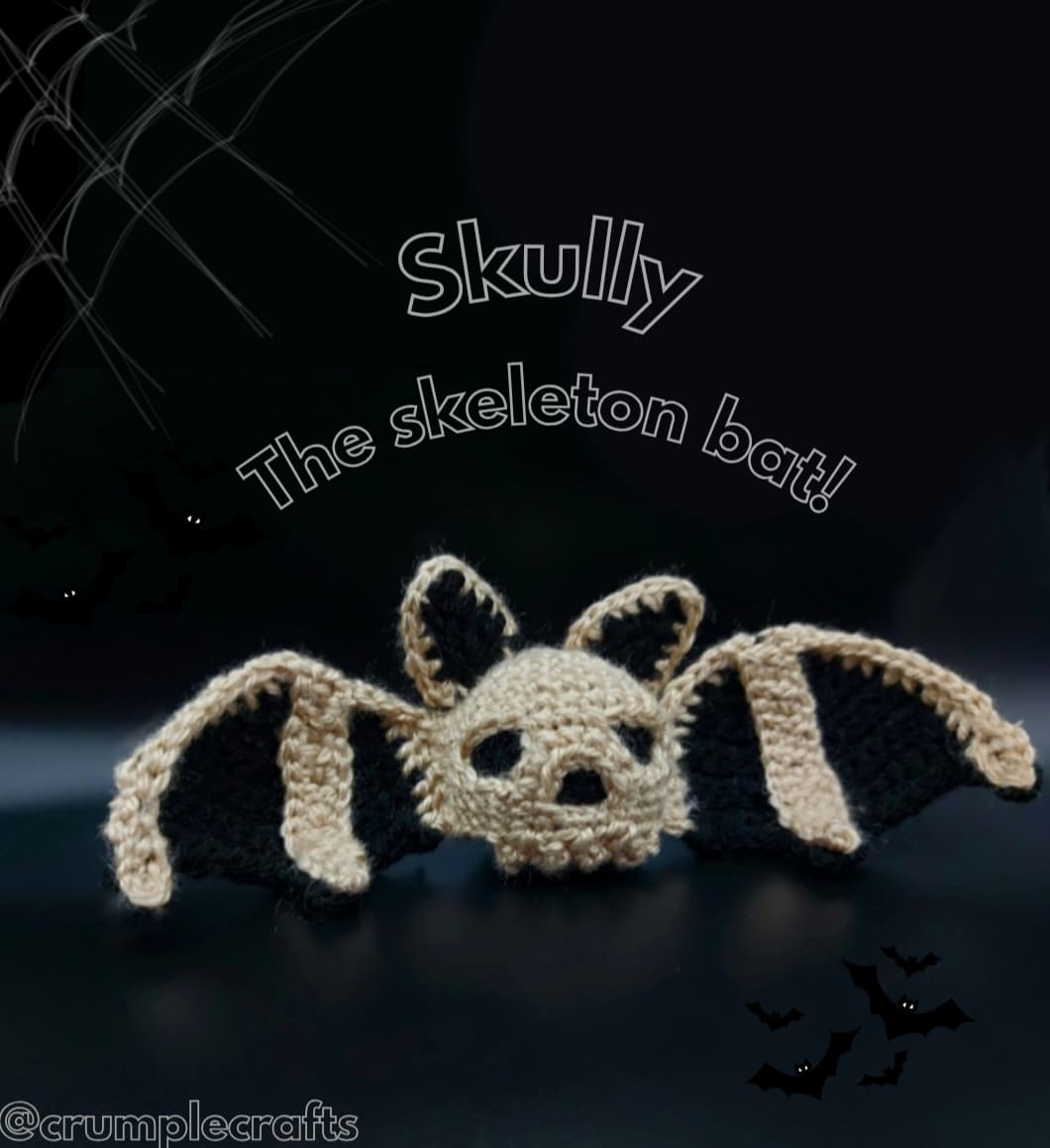 Halloween special bats release!! 🤗 - Crochet 🧶 - Ribblr community