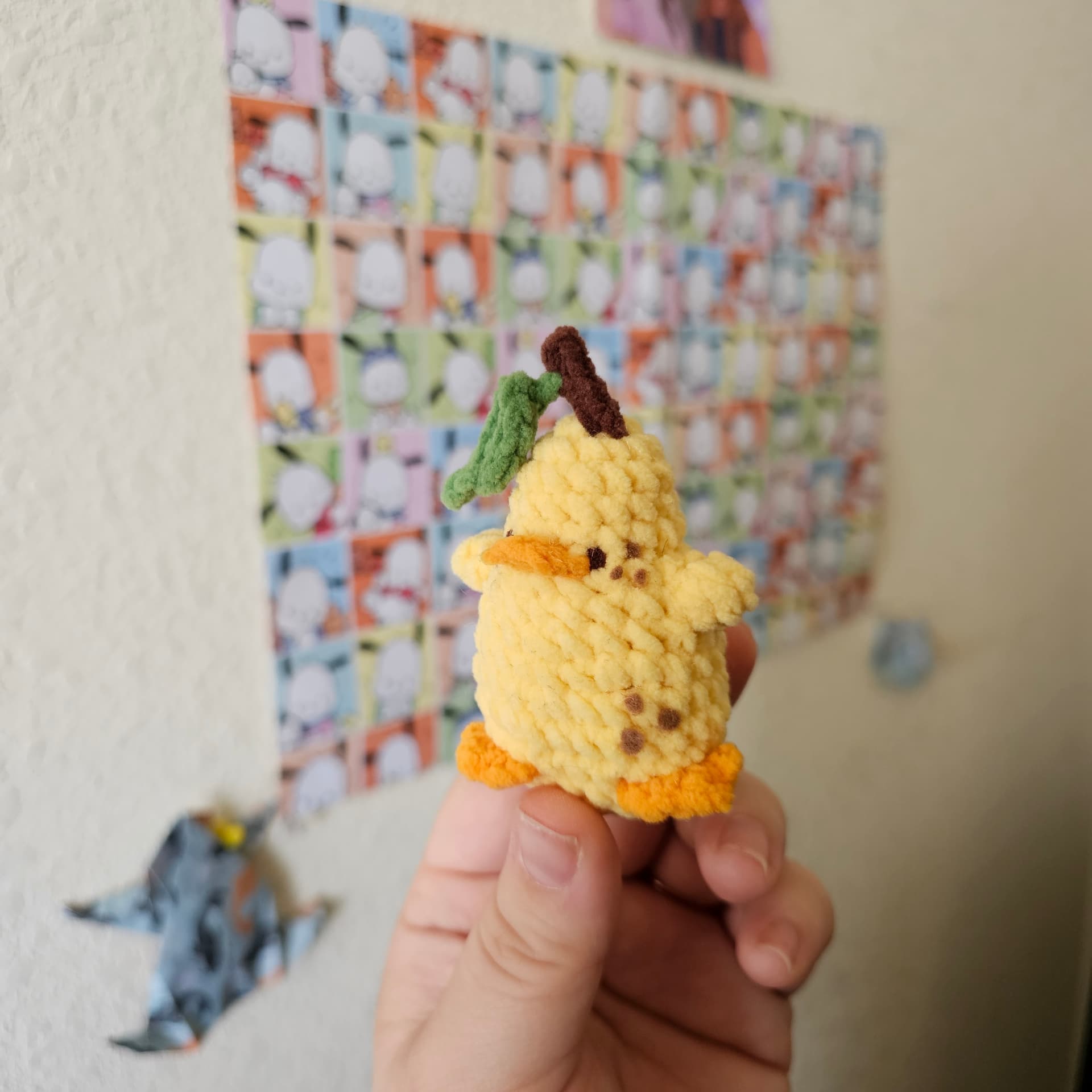 [Closed] Testing Call: Puck the Pear Duck - Testing zone - Ribblr community