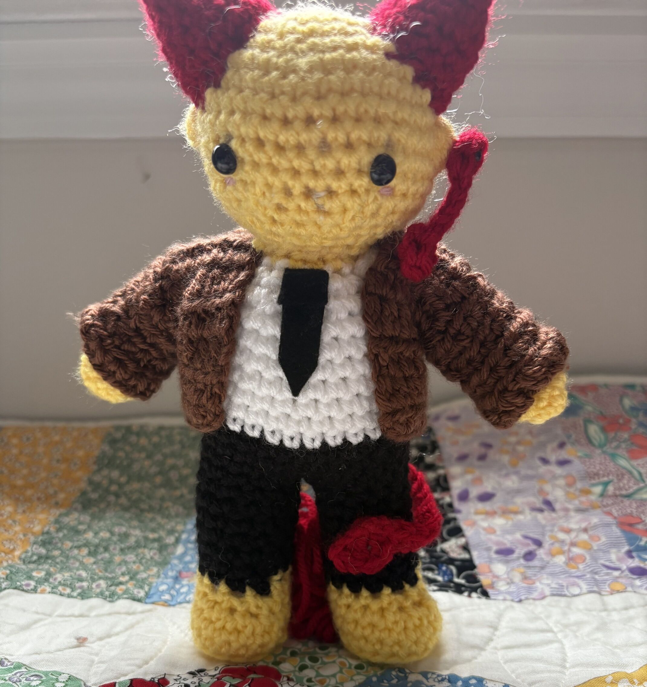 lil lemon guy pattern release! - Crochet 🧶 - Ribblr community