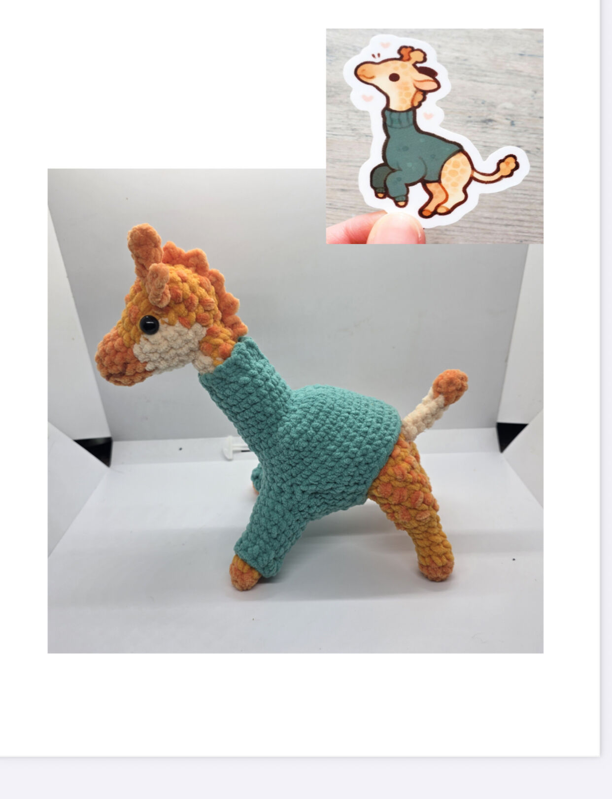 Challenge voting - crochet - Ribblr community