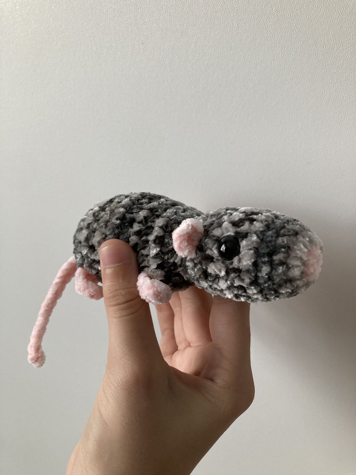 Making rats until I loose my sanity/I use up all my yarn :> - Crochet 🧶 ...