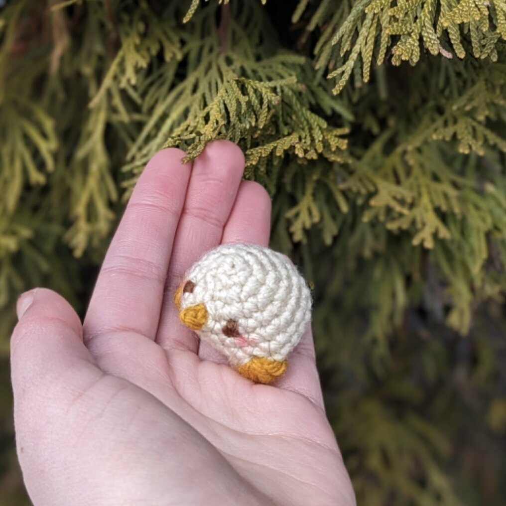 Tester Call For Crochet No Sew Blob Birds Testing Zone Ribblr Community