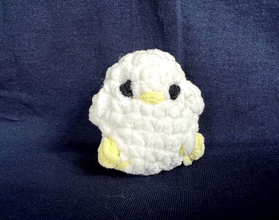 charlie chick pattern