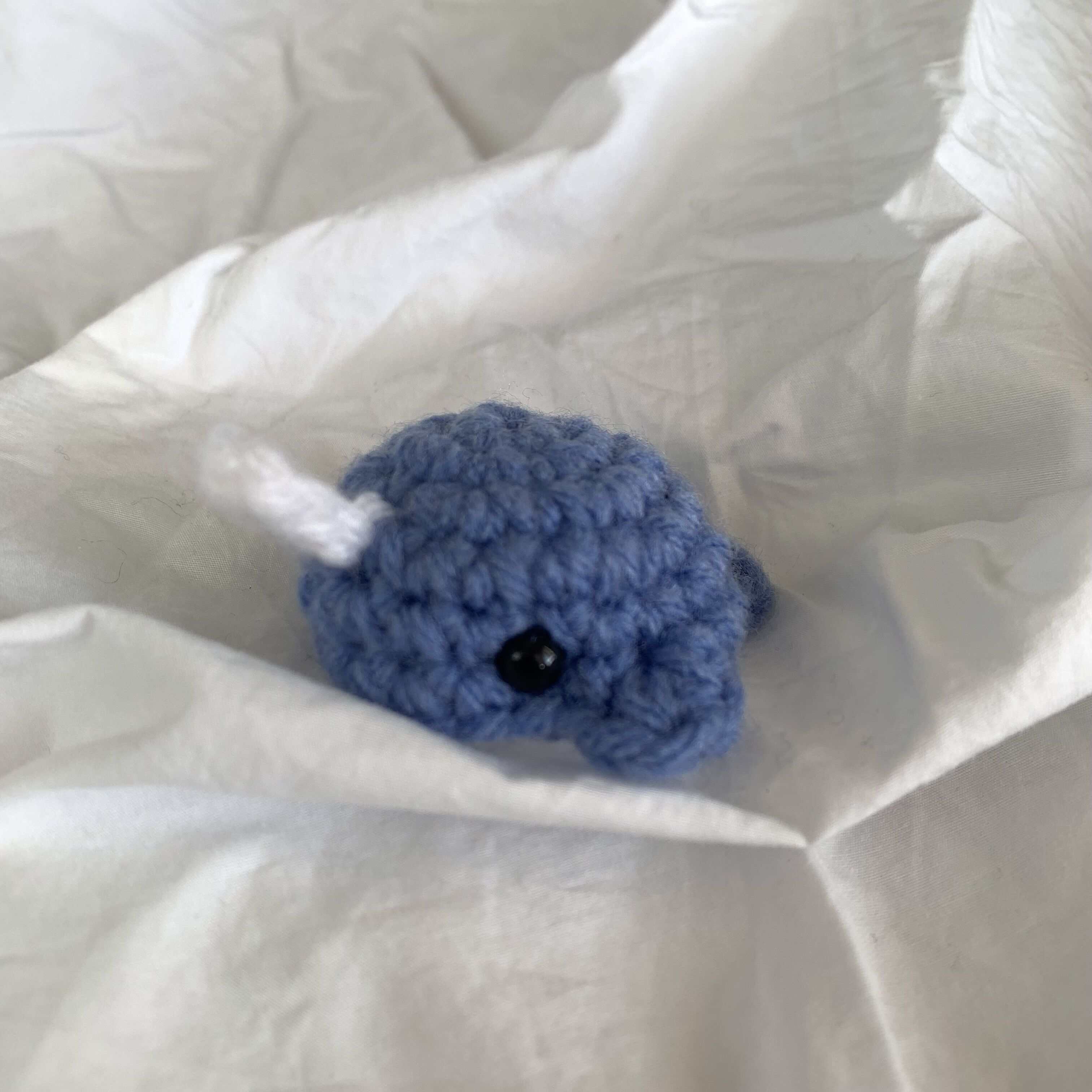 (CLOSED) Tester call for Crochet: Millie the Mini Narwhal - Testing ...