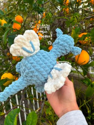[Closed] Tester call for Crochet: Star the sleepy dragon - Testing zone ...