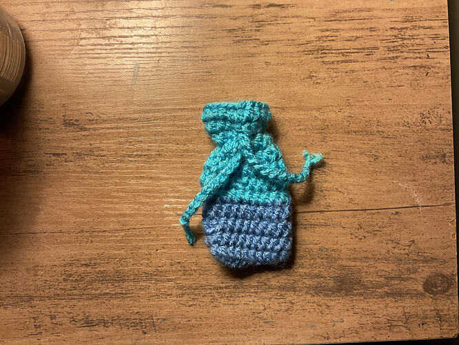 Small Drawstring Bag Pattern Release/Tester Appreciation! - Crochet 🧶 ...