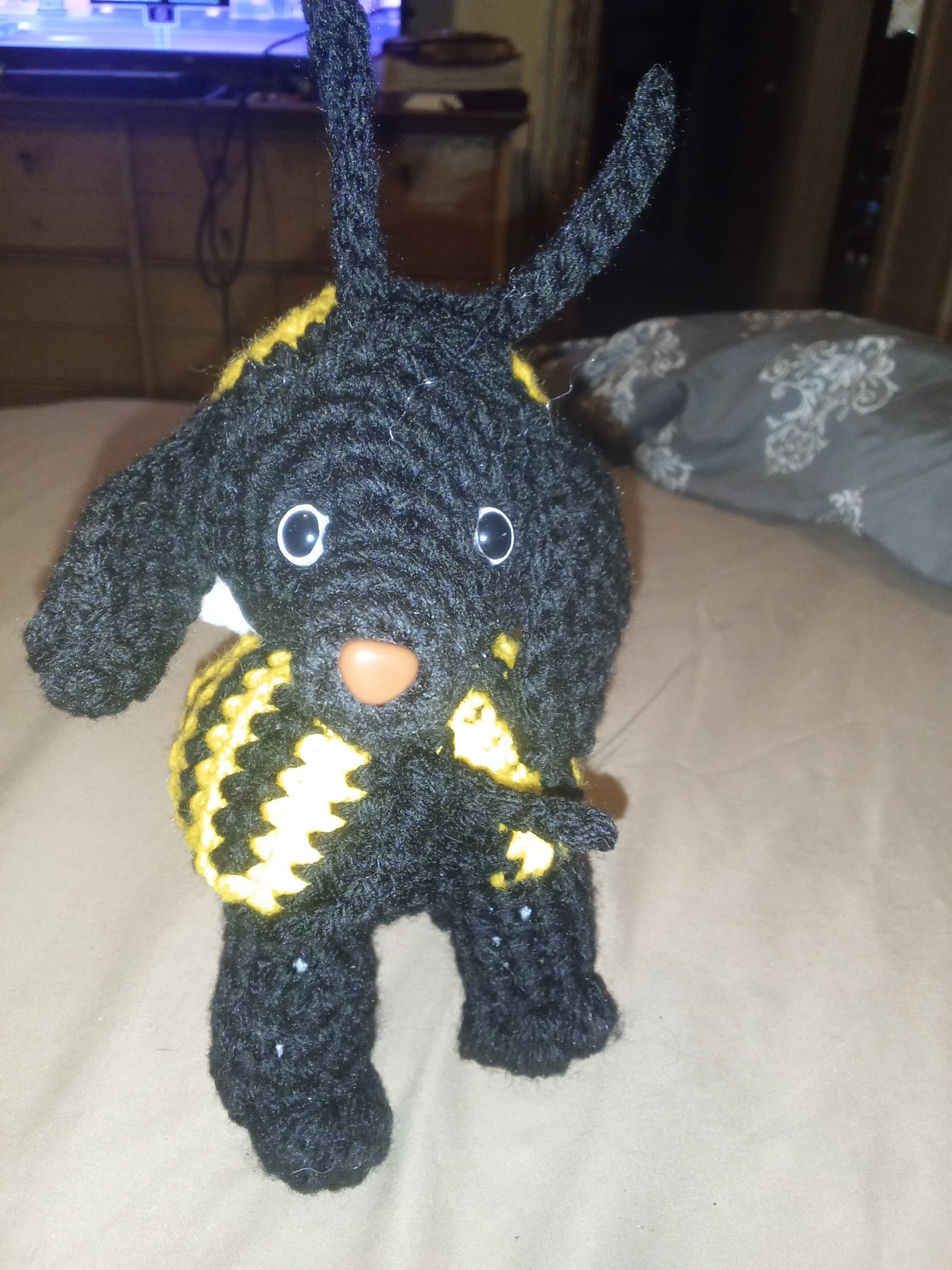 Tester call for : Bumblebee dog - Testing zone - Ribblr community