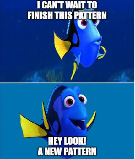 The more patterns the better! 😂😅 - Meme zone 🤣 - Ribblr community