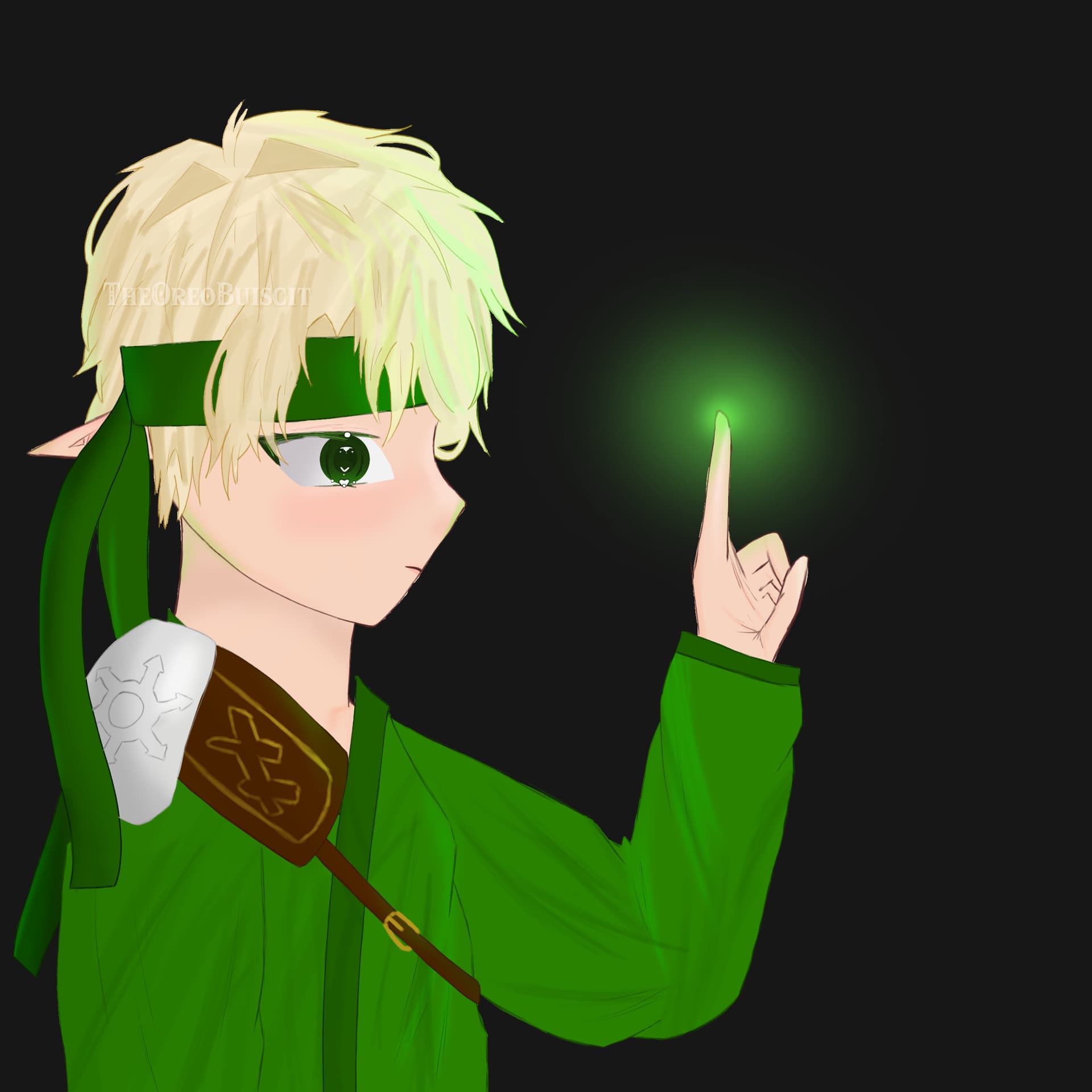 I redrew my old art hehe - Art Creative Corner - Ribblr community