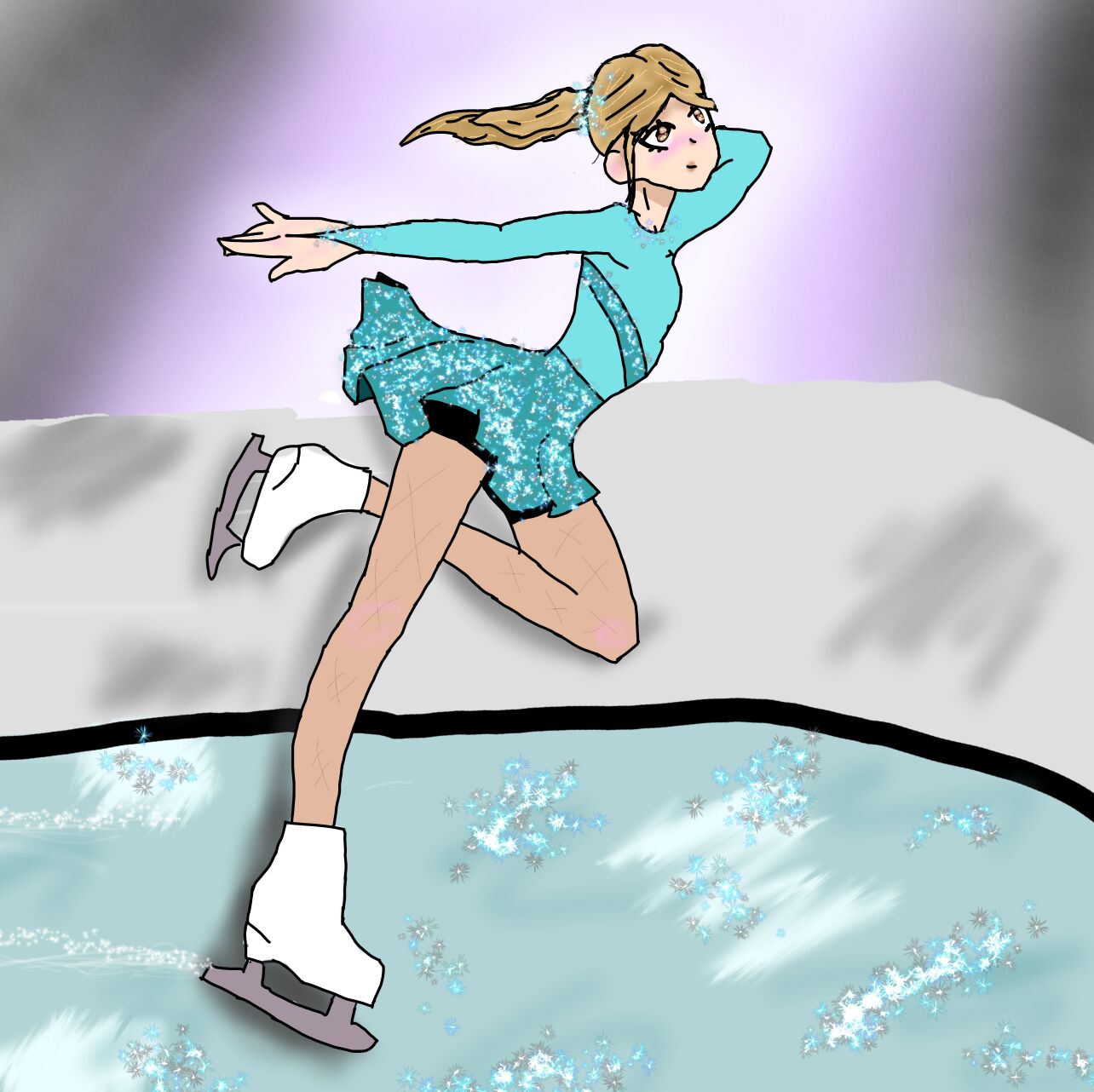 Can someone make me a pfp? - Design studio - Ribblr community