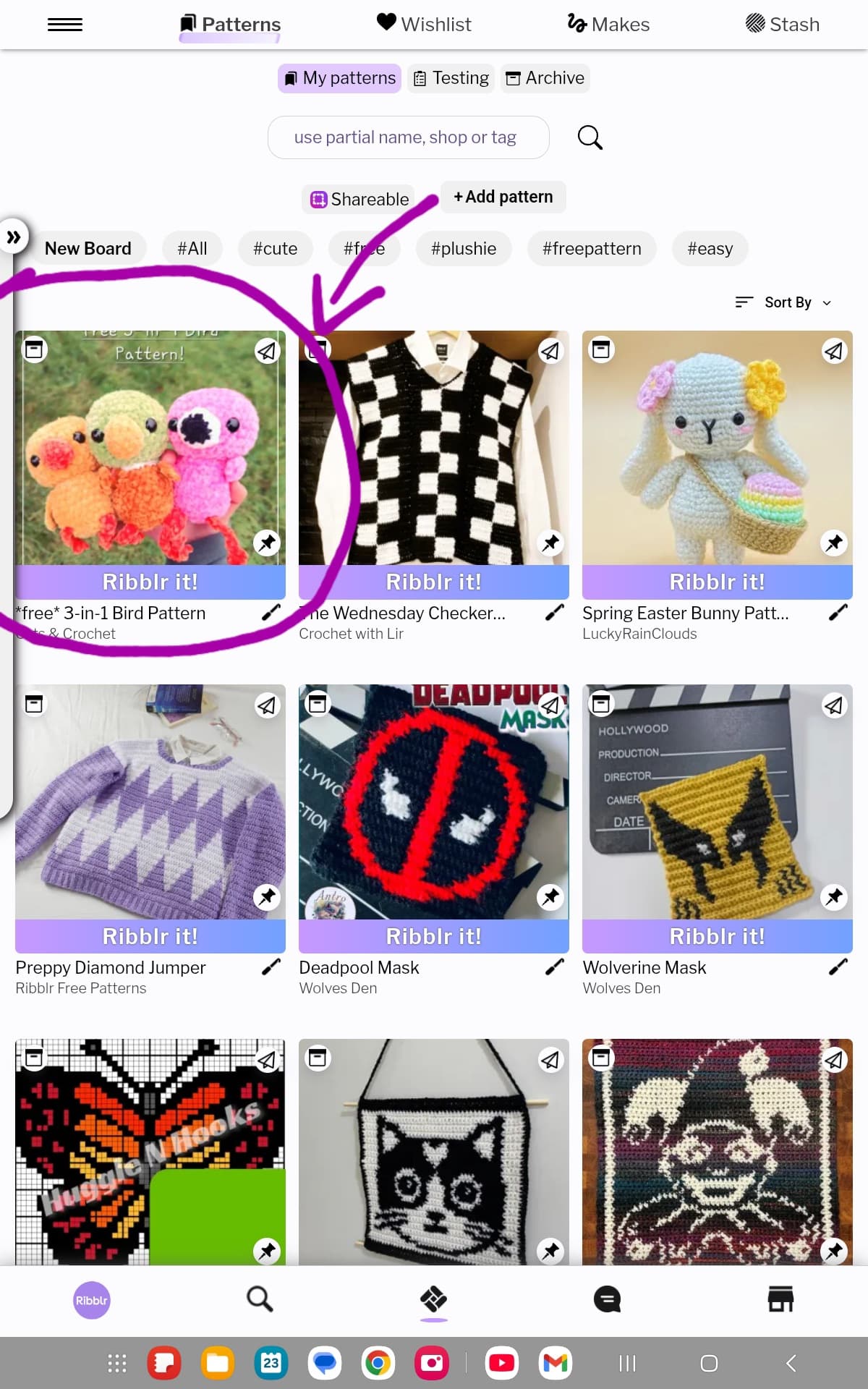 100 shop follower givaway! - Crochet 🧶 - Ribblr community