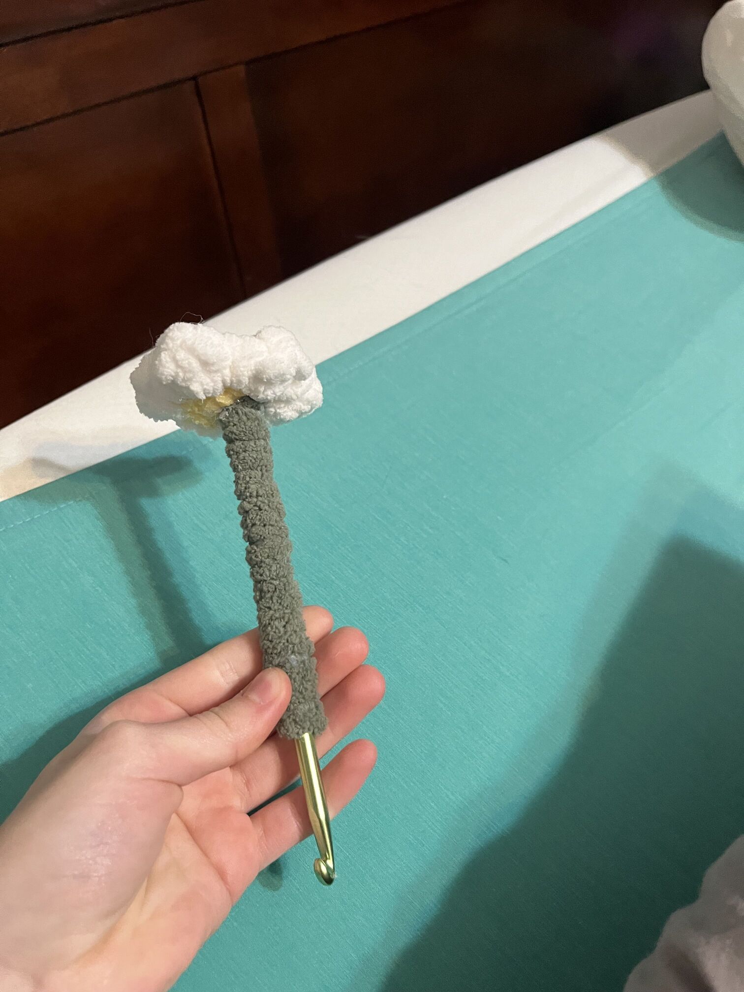 Custom crochet hook - Ribblr community