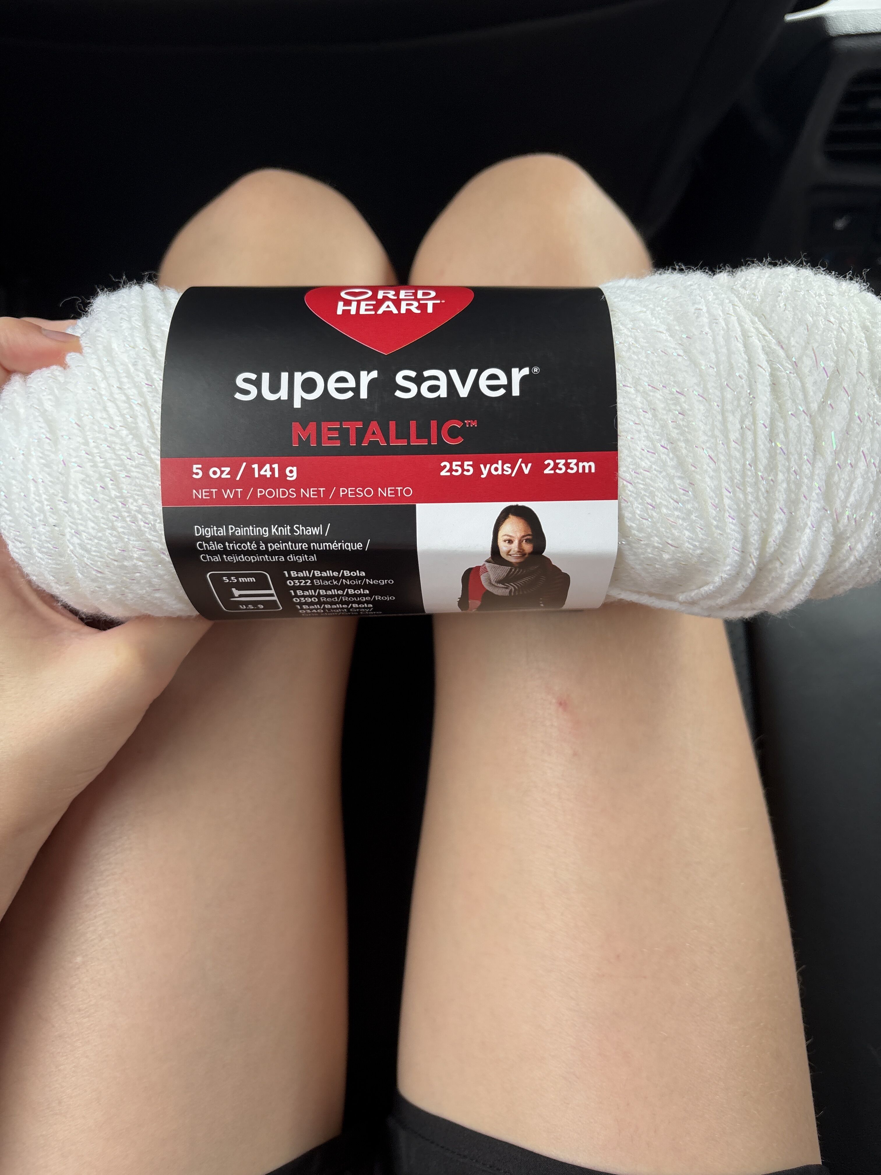 Yarn haul and sweater vest help! - Ribblr community