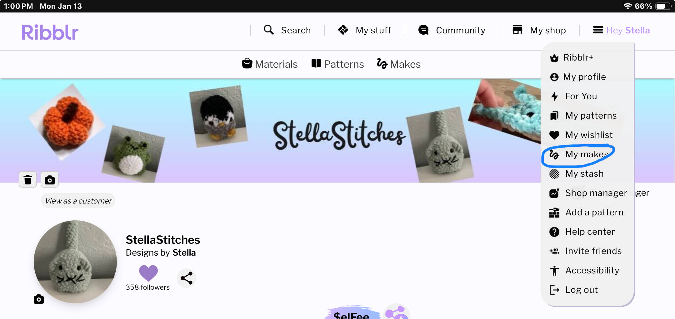 What is happening? - Support 🖐️ - Ribblr community