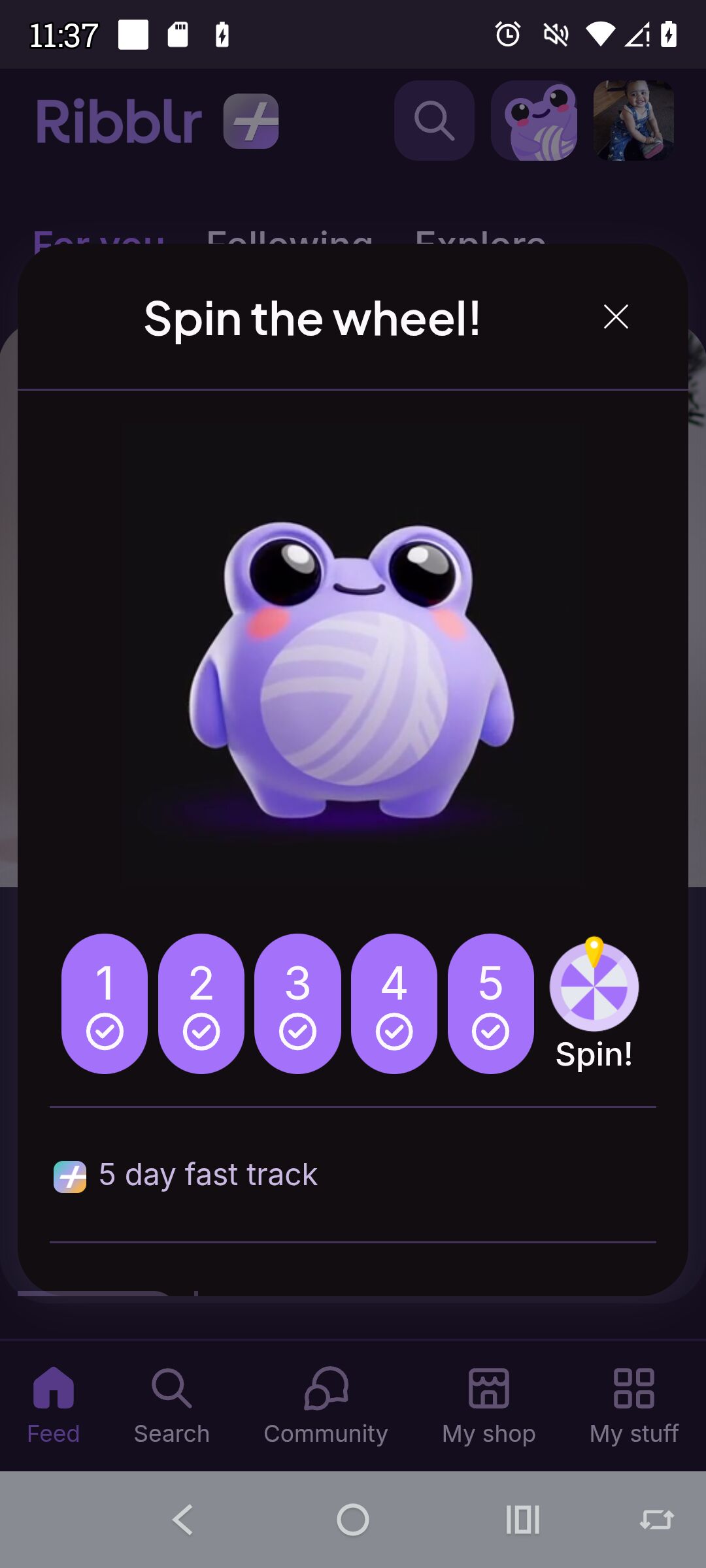 Why need help - Support 🖐️ - Ribblr community