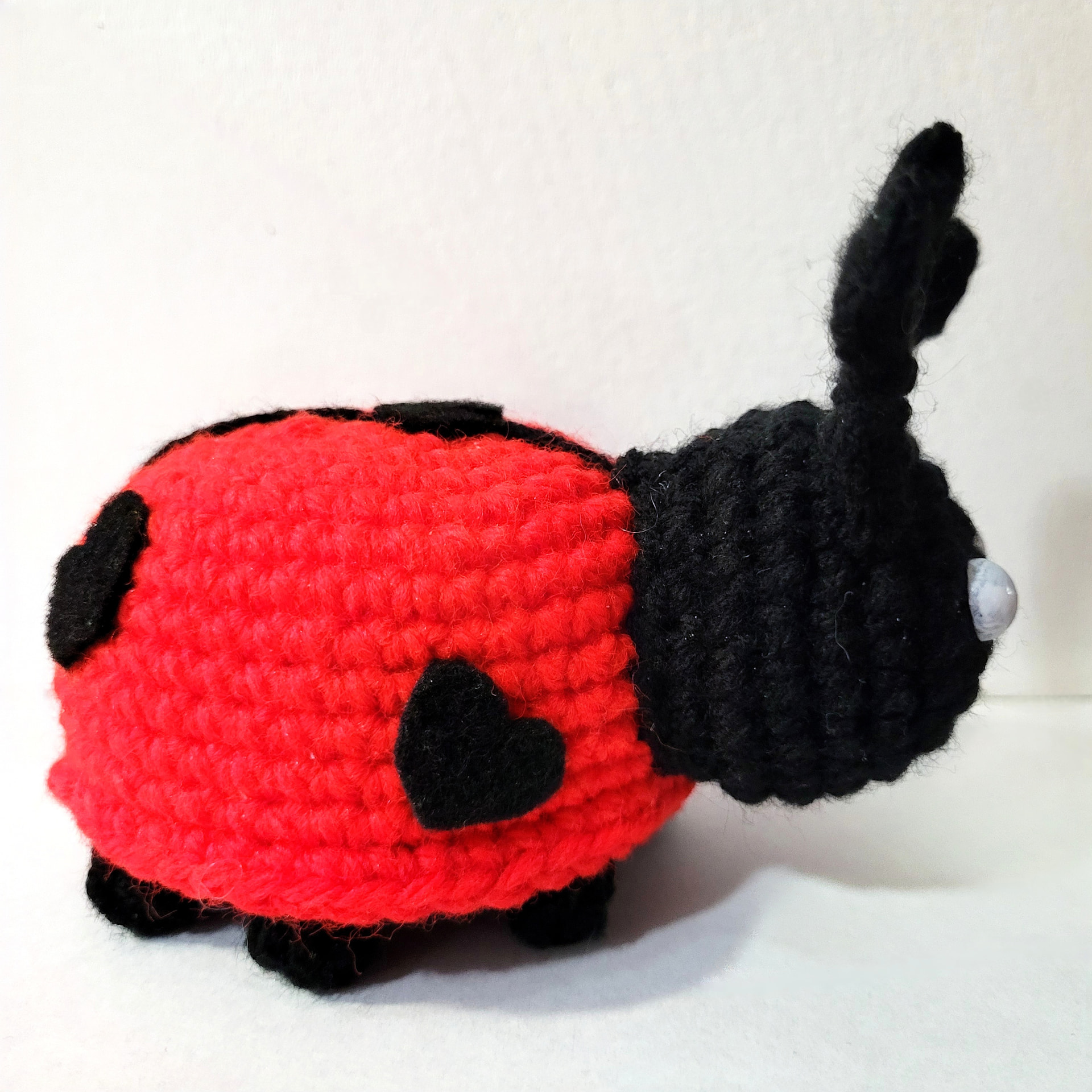 Tester call for Crochet: Lady Love Ladybug - Testing zone - Ribblr ...