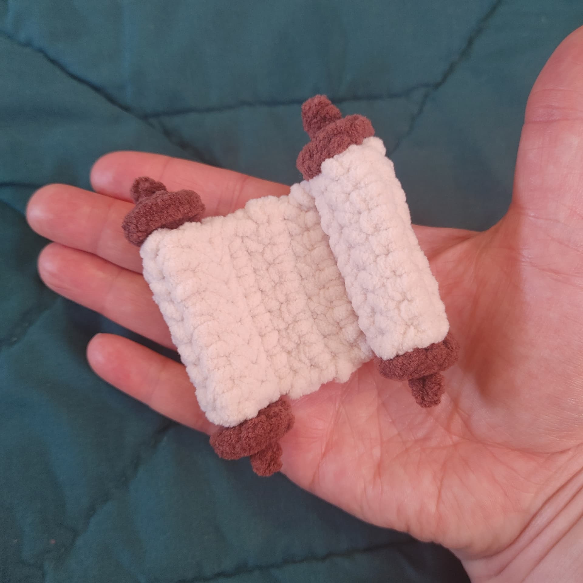 [Closed] Tester call for Crochet: Small Scroll - Testing zone - Ribblr ...